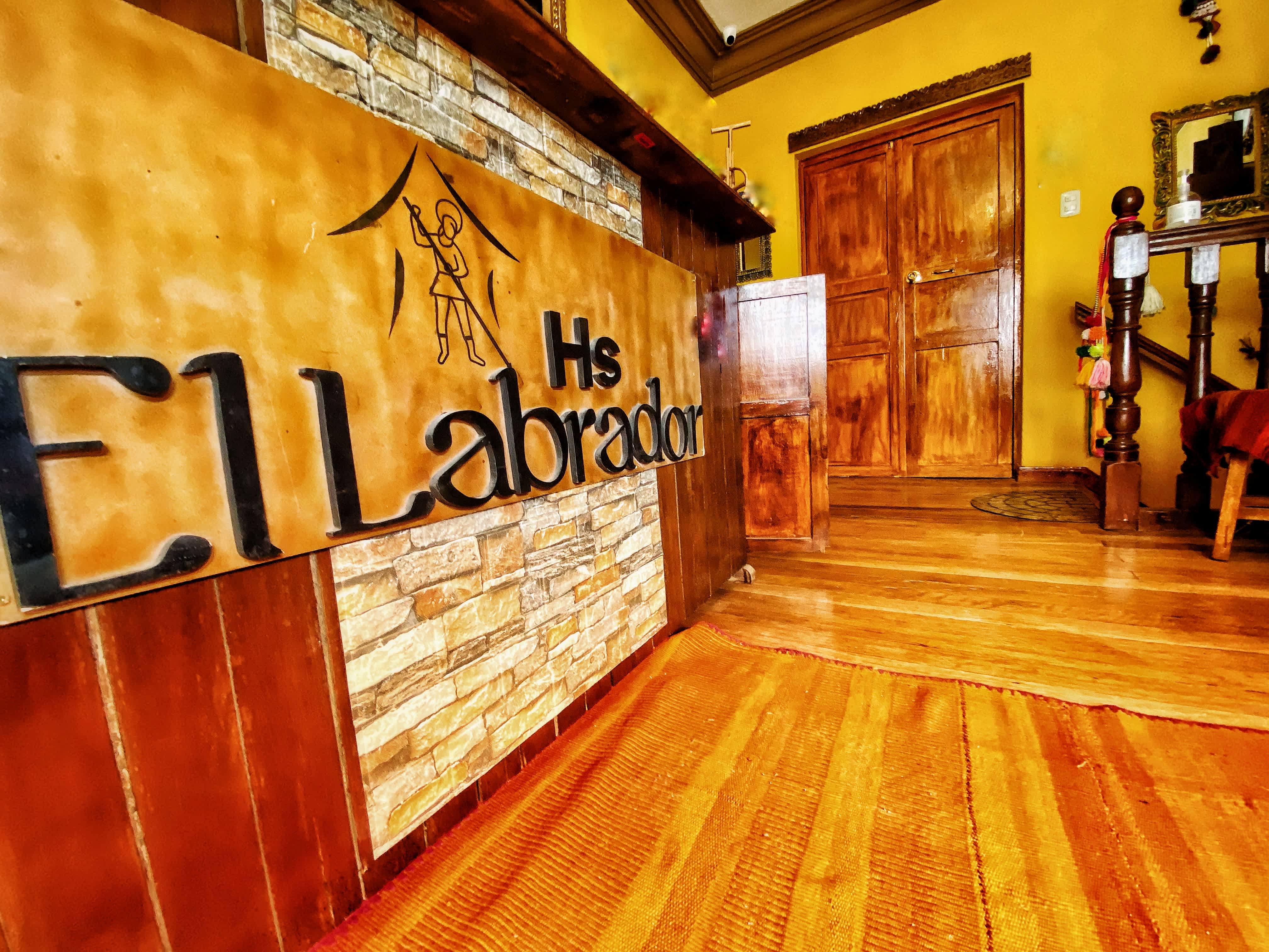 El Labrador Hostal - Anta
