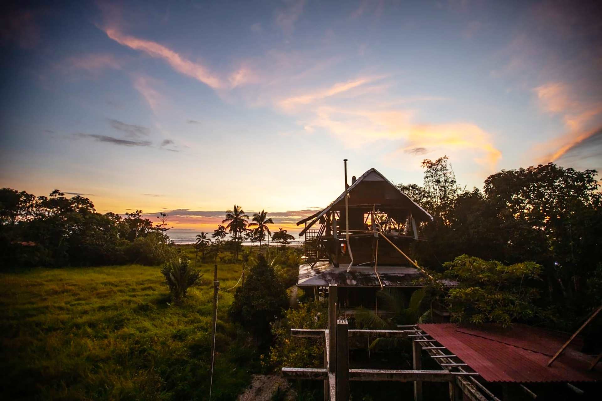 Utria Hostel - Chocó