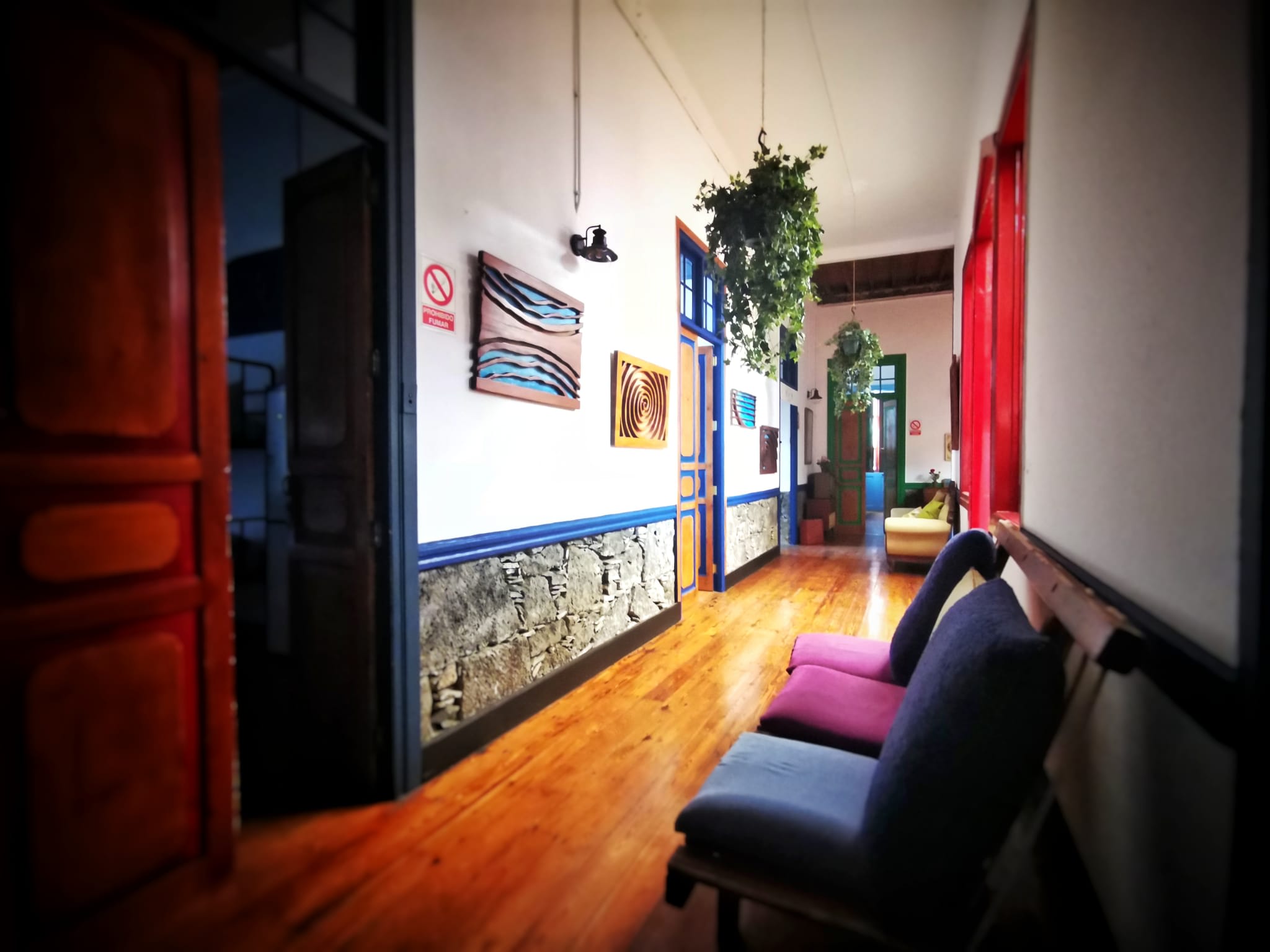 Atlantis Surf Hostel - Canary Islands