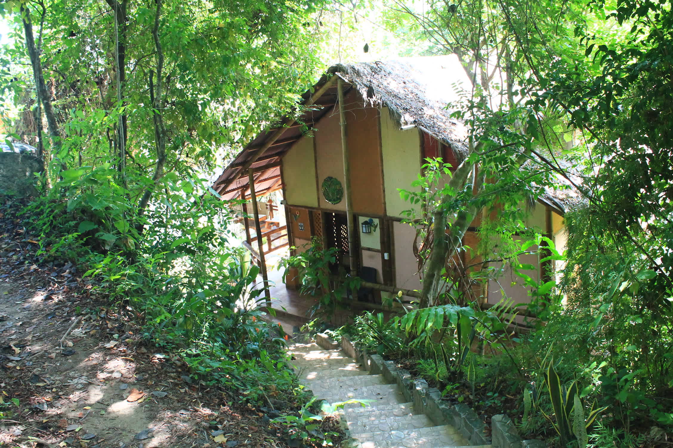 Jungle Joe Ecolodge - Minca