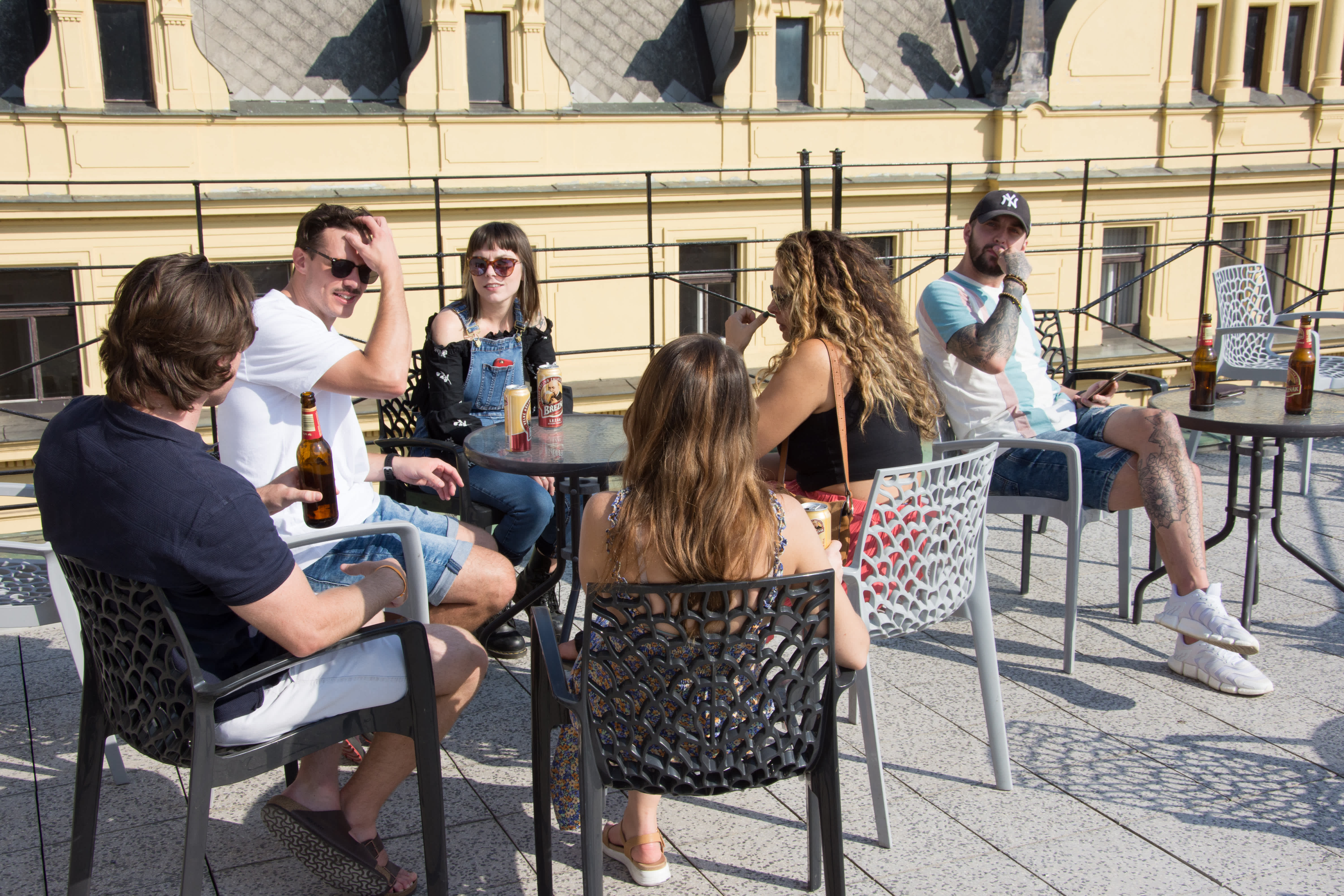 The Clock Inn - Prague