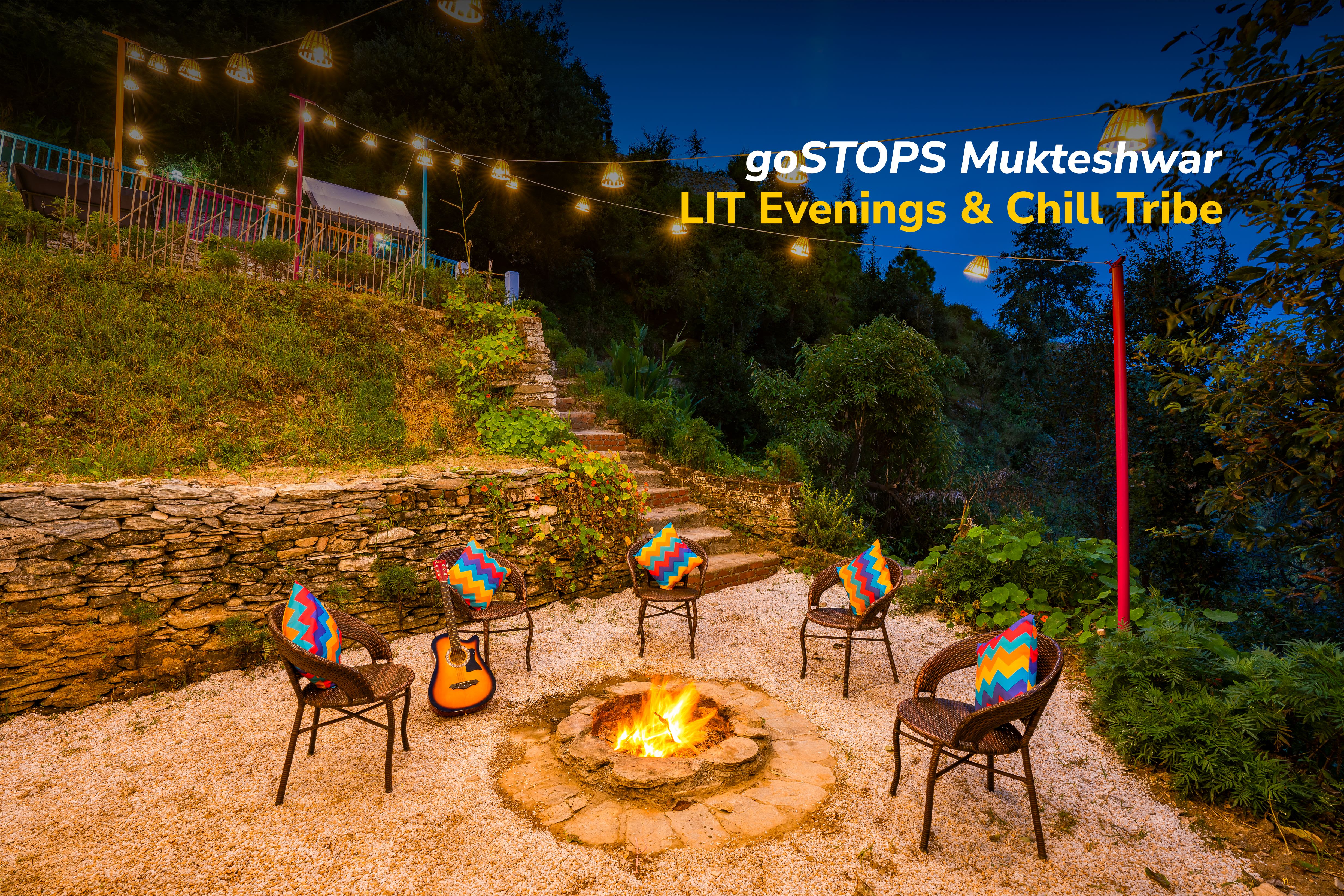 Gostops Mukteshwar - Mukteshwar