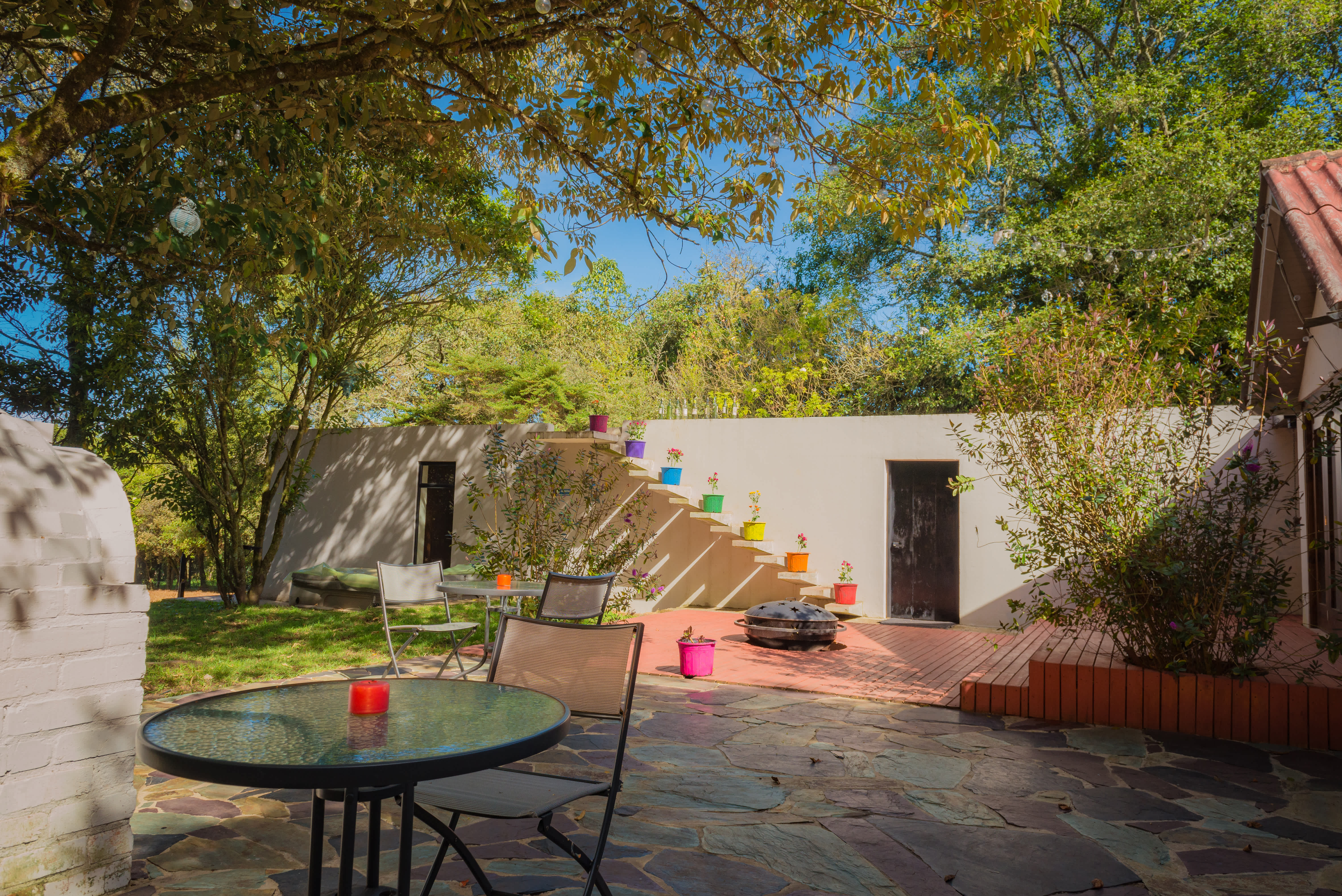 Entre Arboles Hostal - Cundinamarca