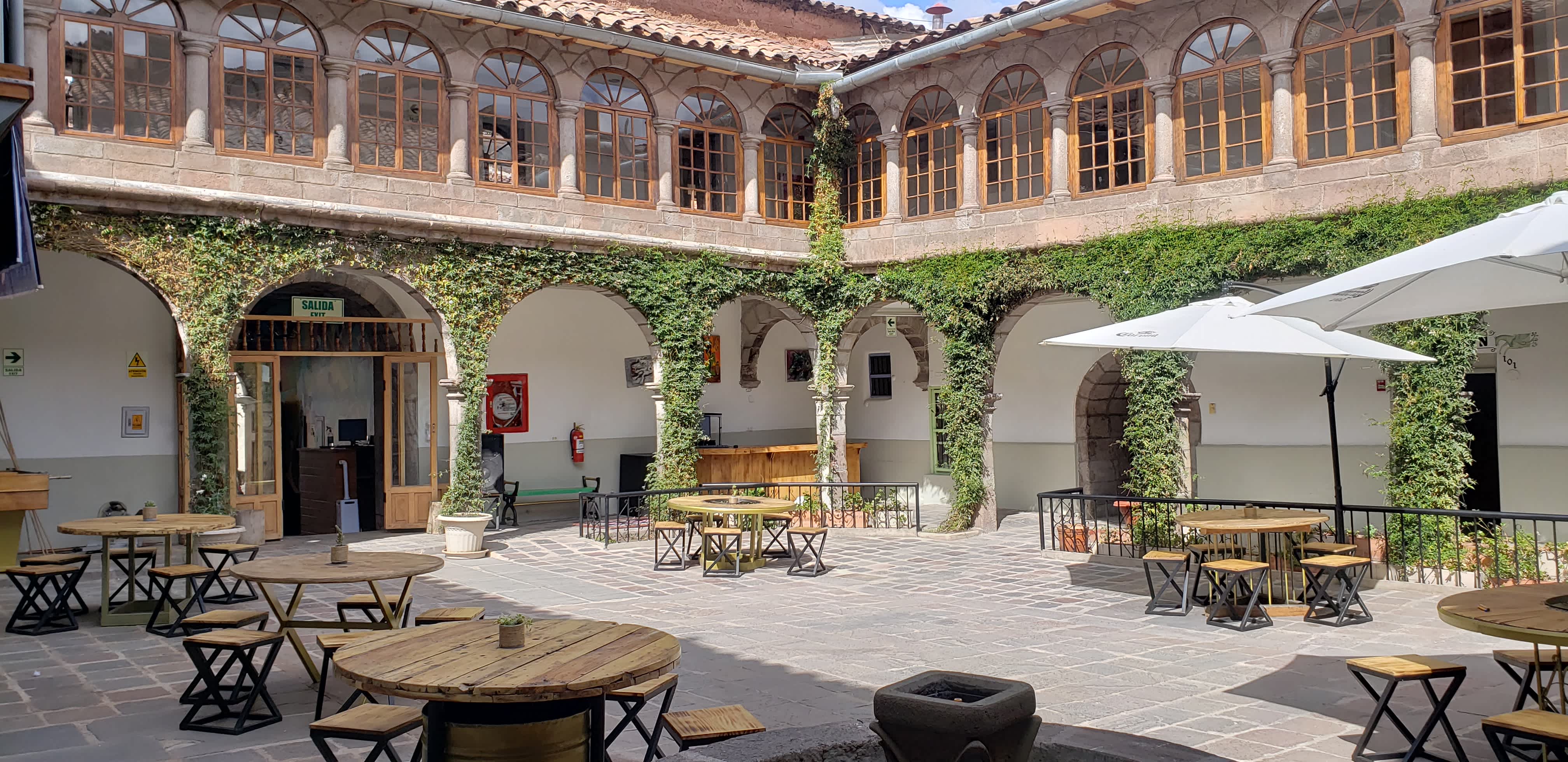 Hommam - Cusco
