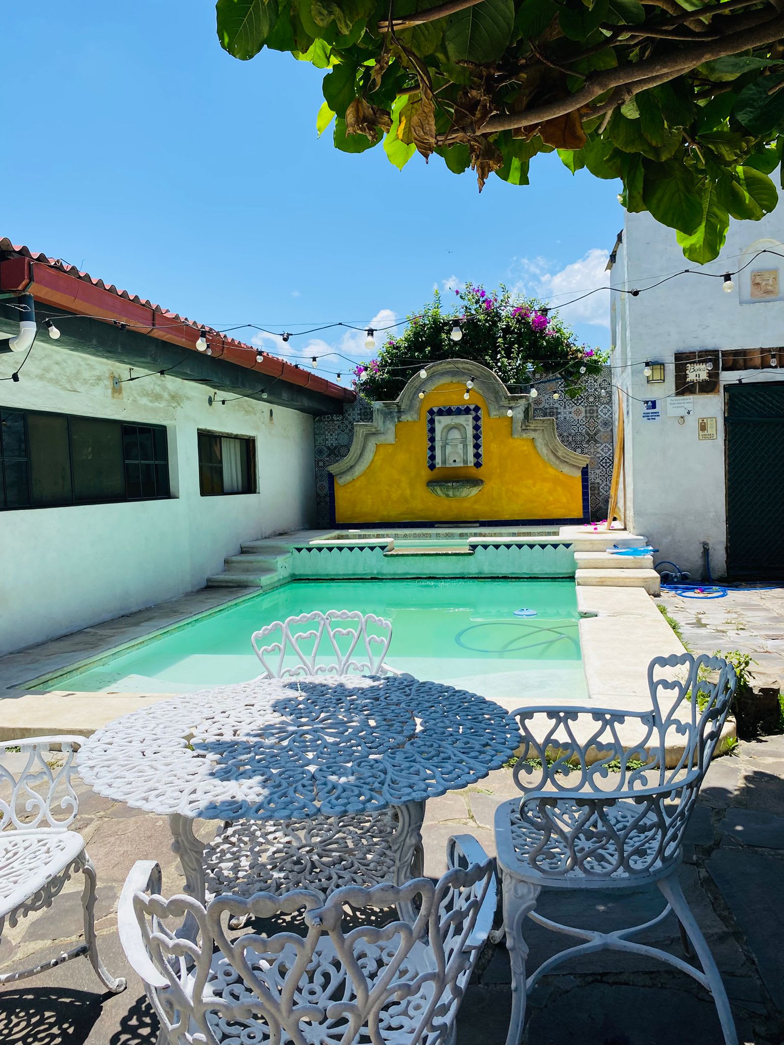 Old Bells Hostel - Santa Ana