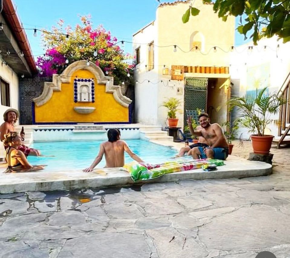 Old Bells Hostel - Santa Ana