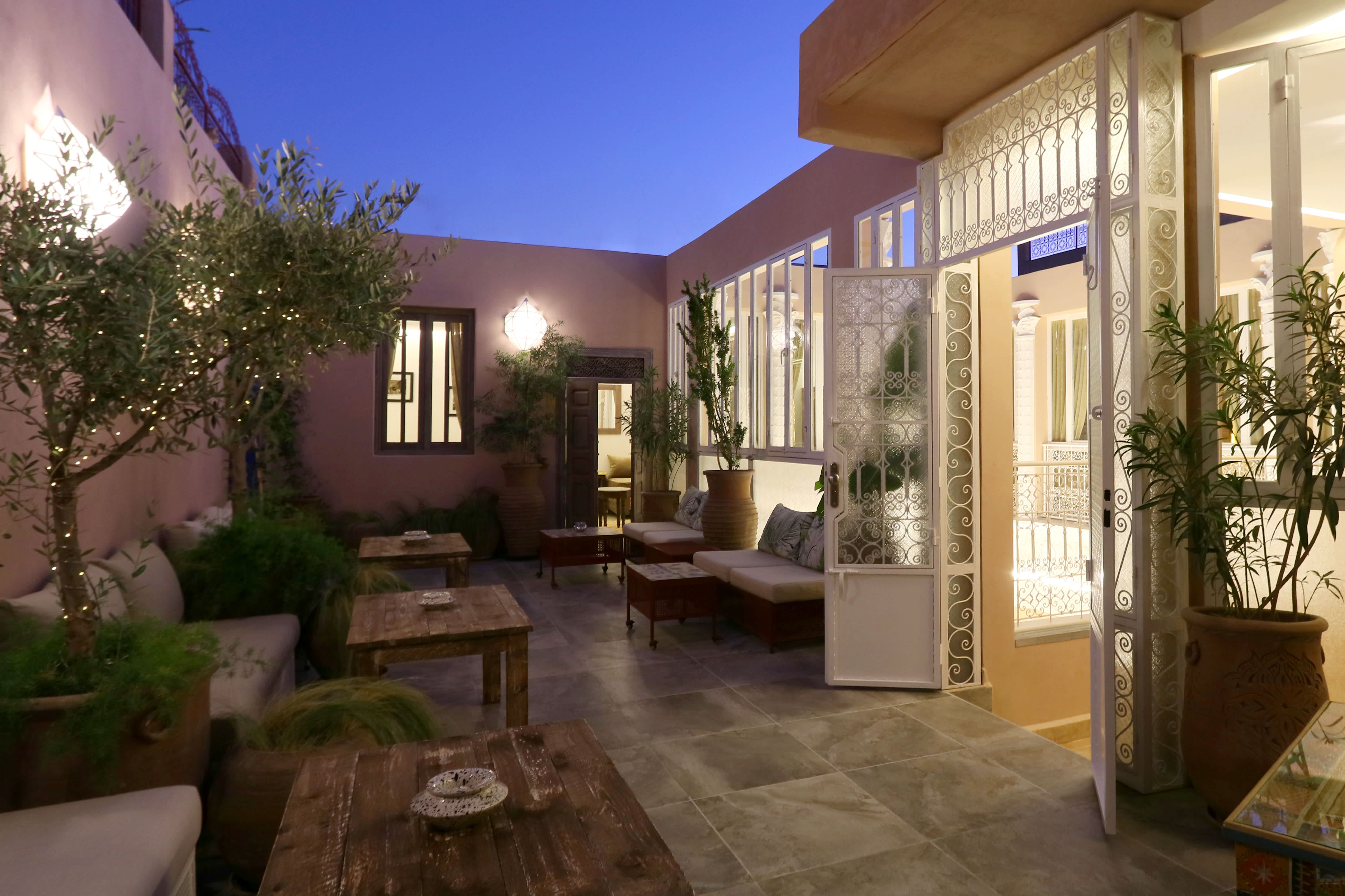 Riad Andalla Spa - Marrakech