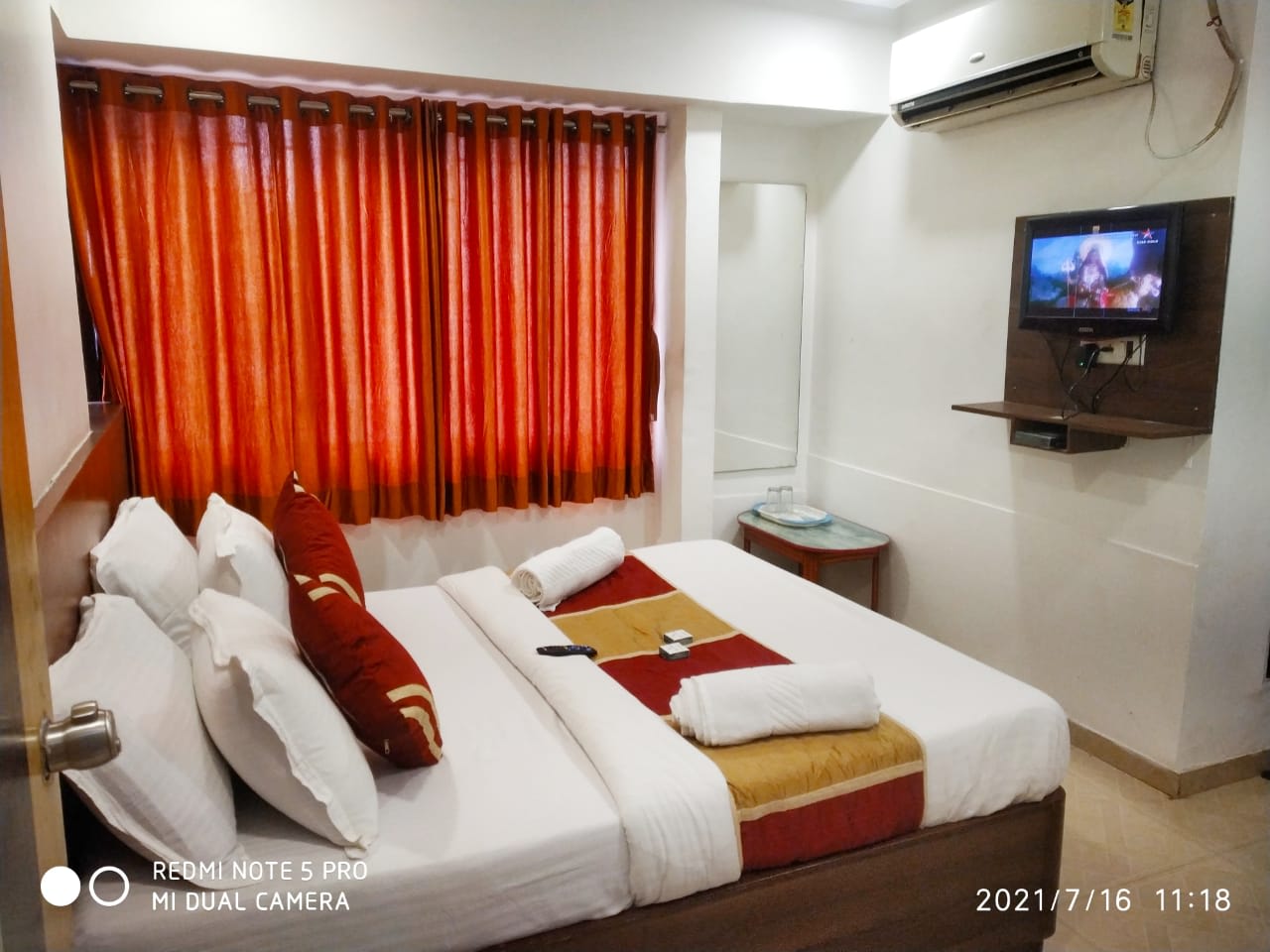 Hotel Anupam - Ahmedabad