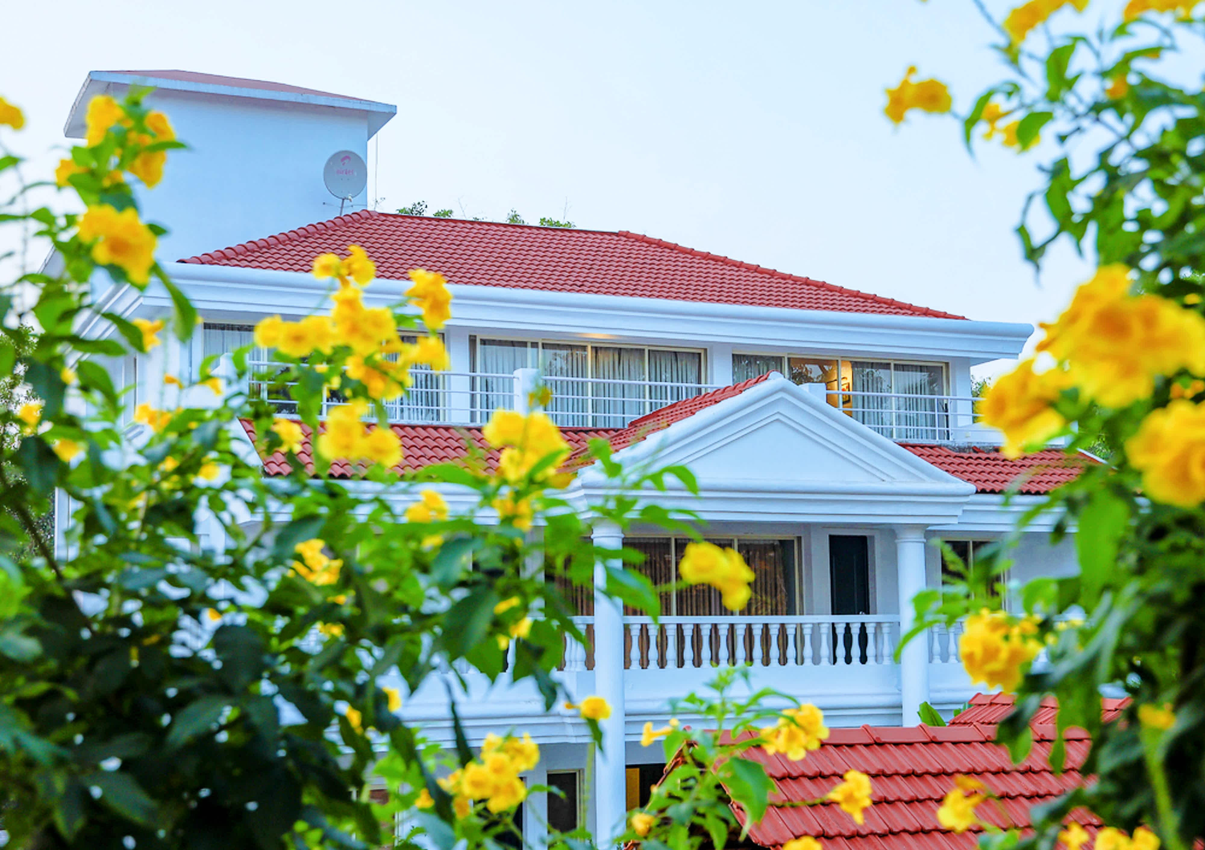 Casa Ahaana Resort - Goa