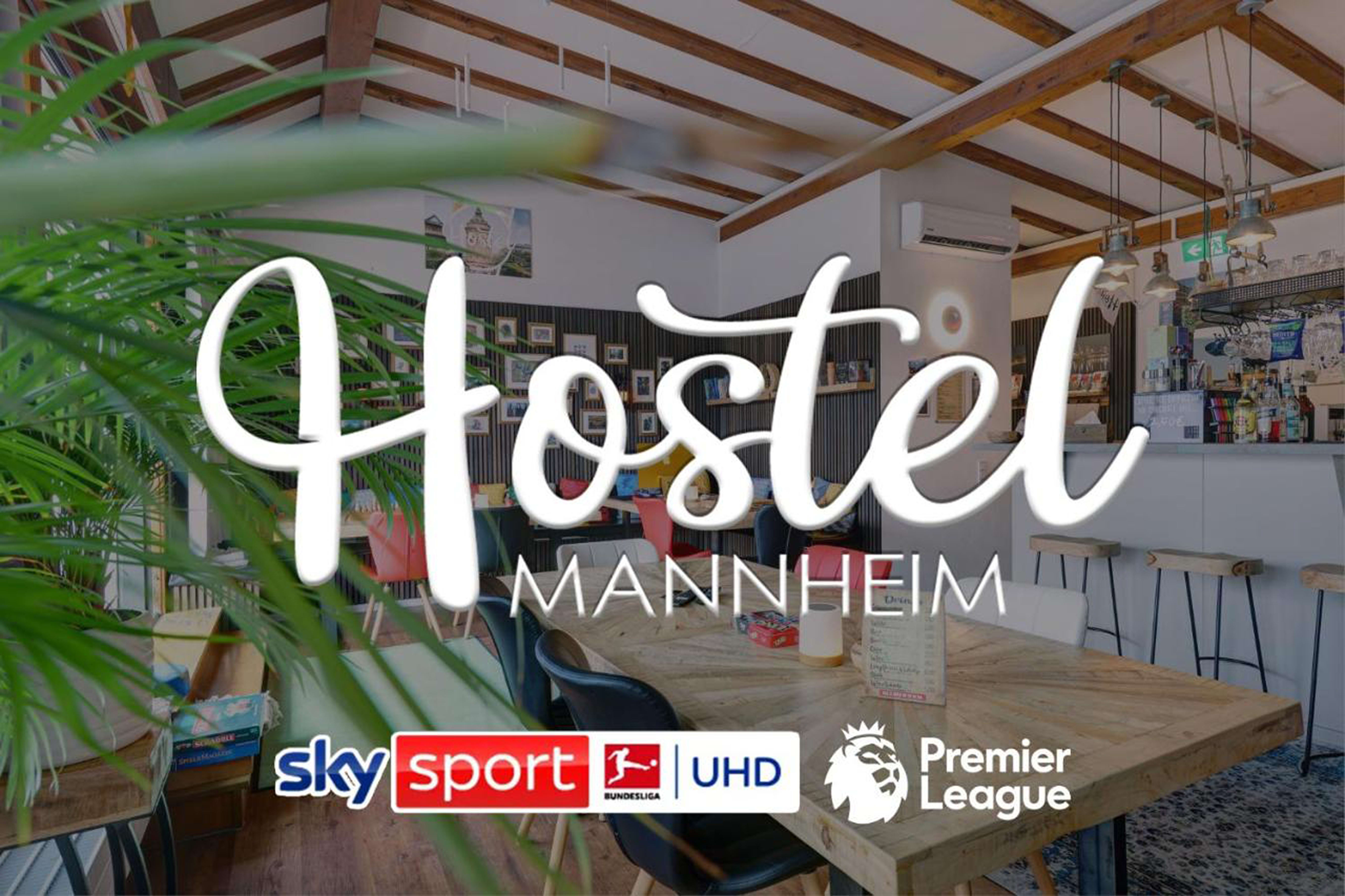 Hostel Mannheim - 曼海姆