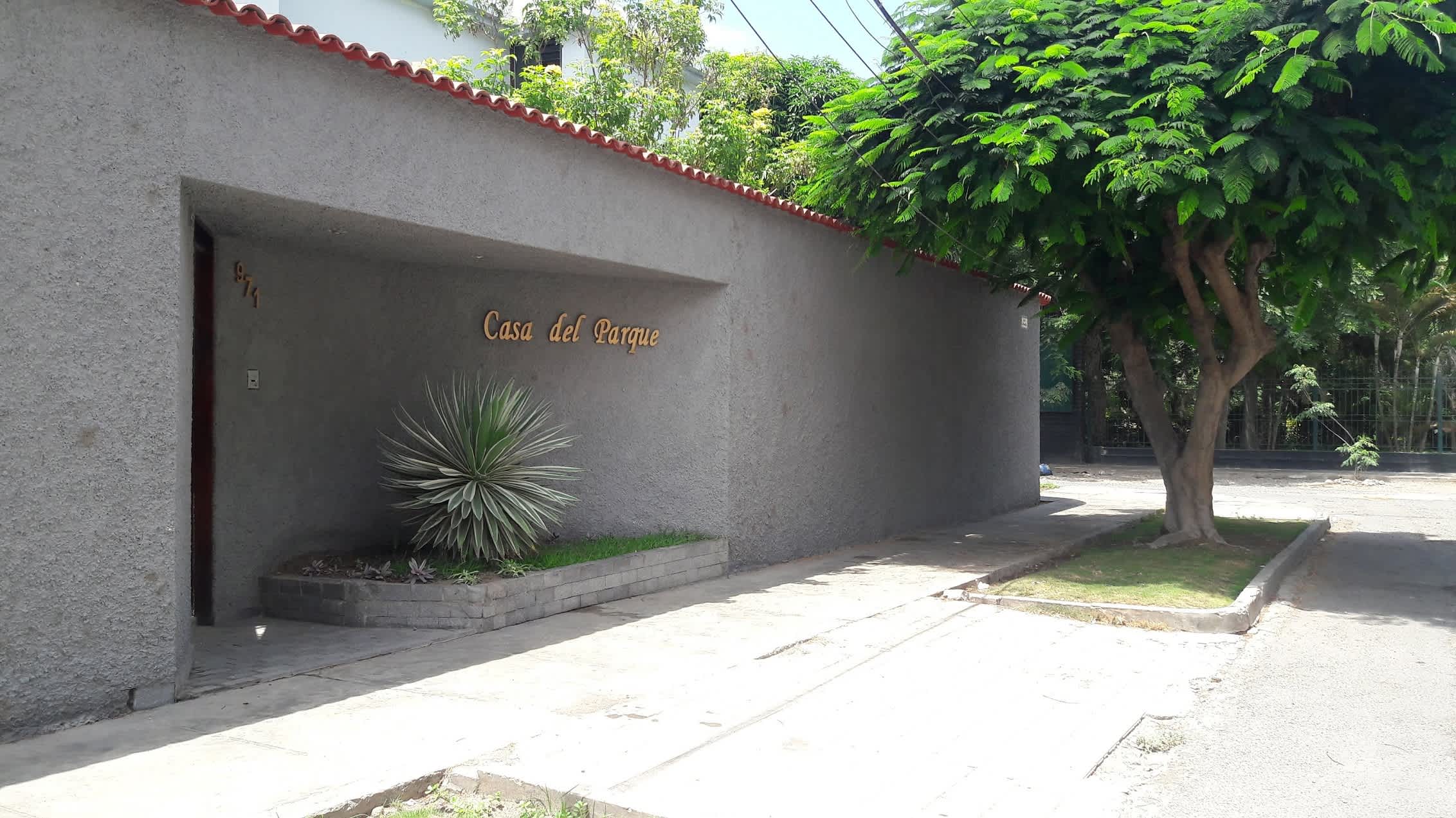 Casa Del Parque - 