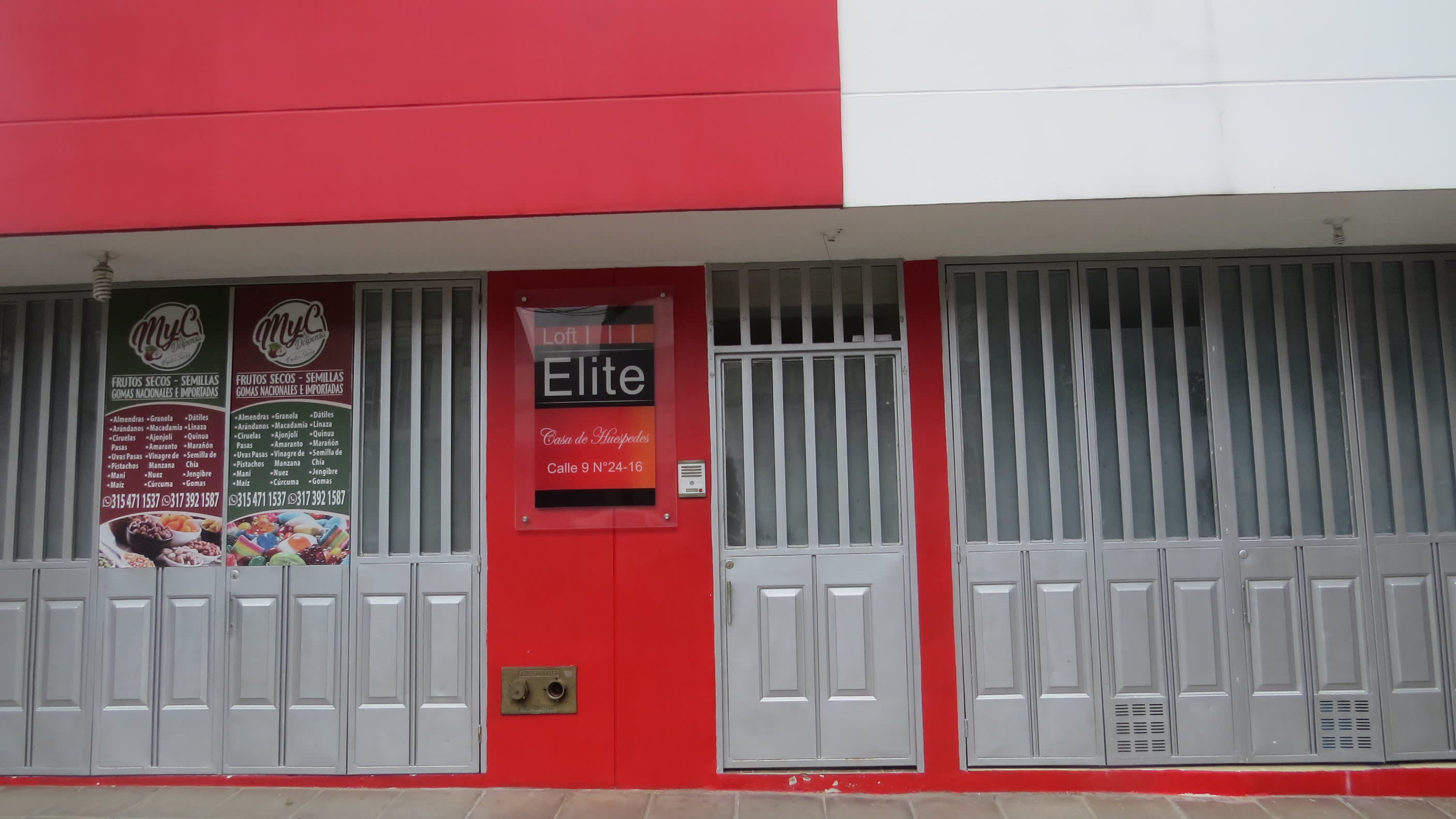 Loft Elite Casa De Huéspedes Hostal - Bucaramanga