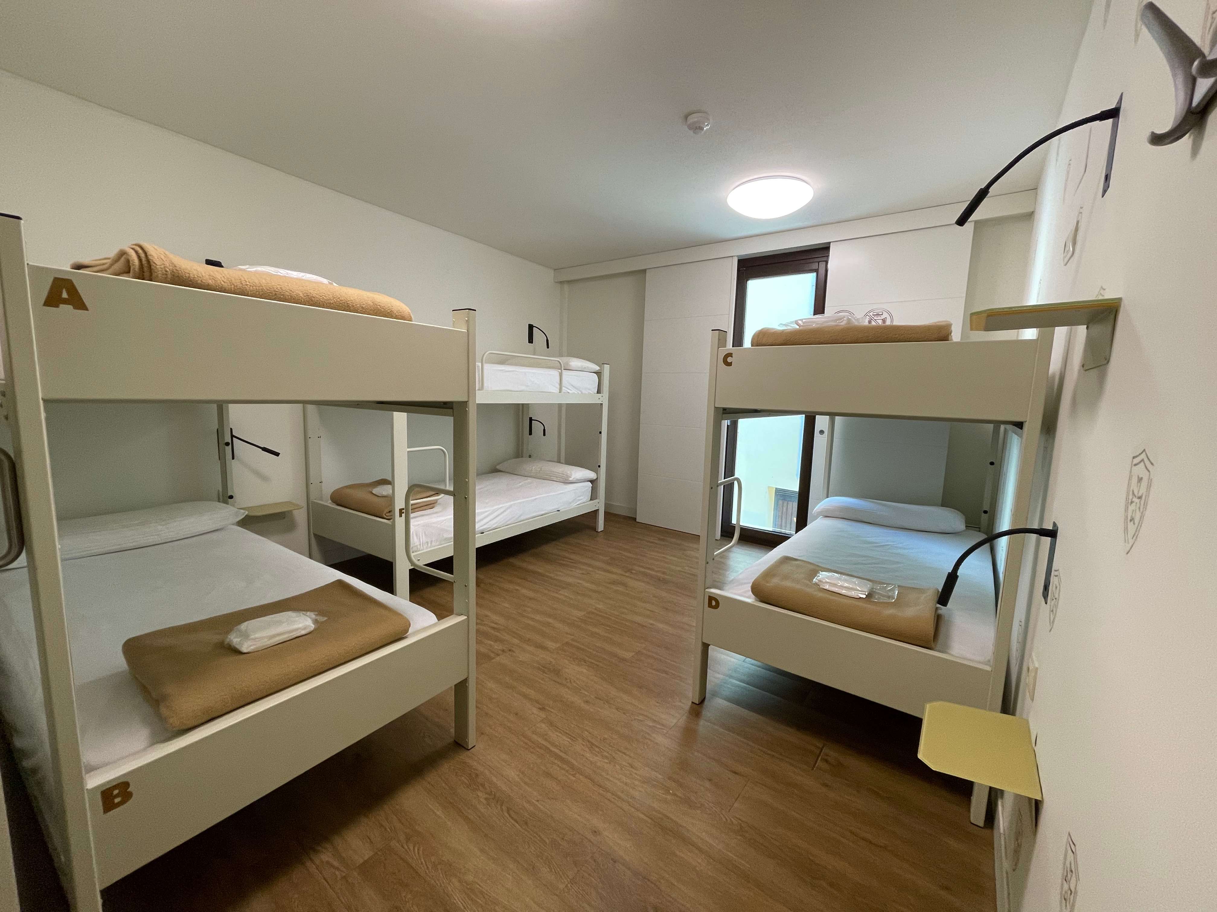 Guiana Hostel - Ponferrada