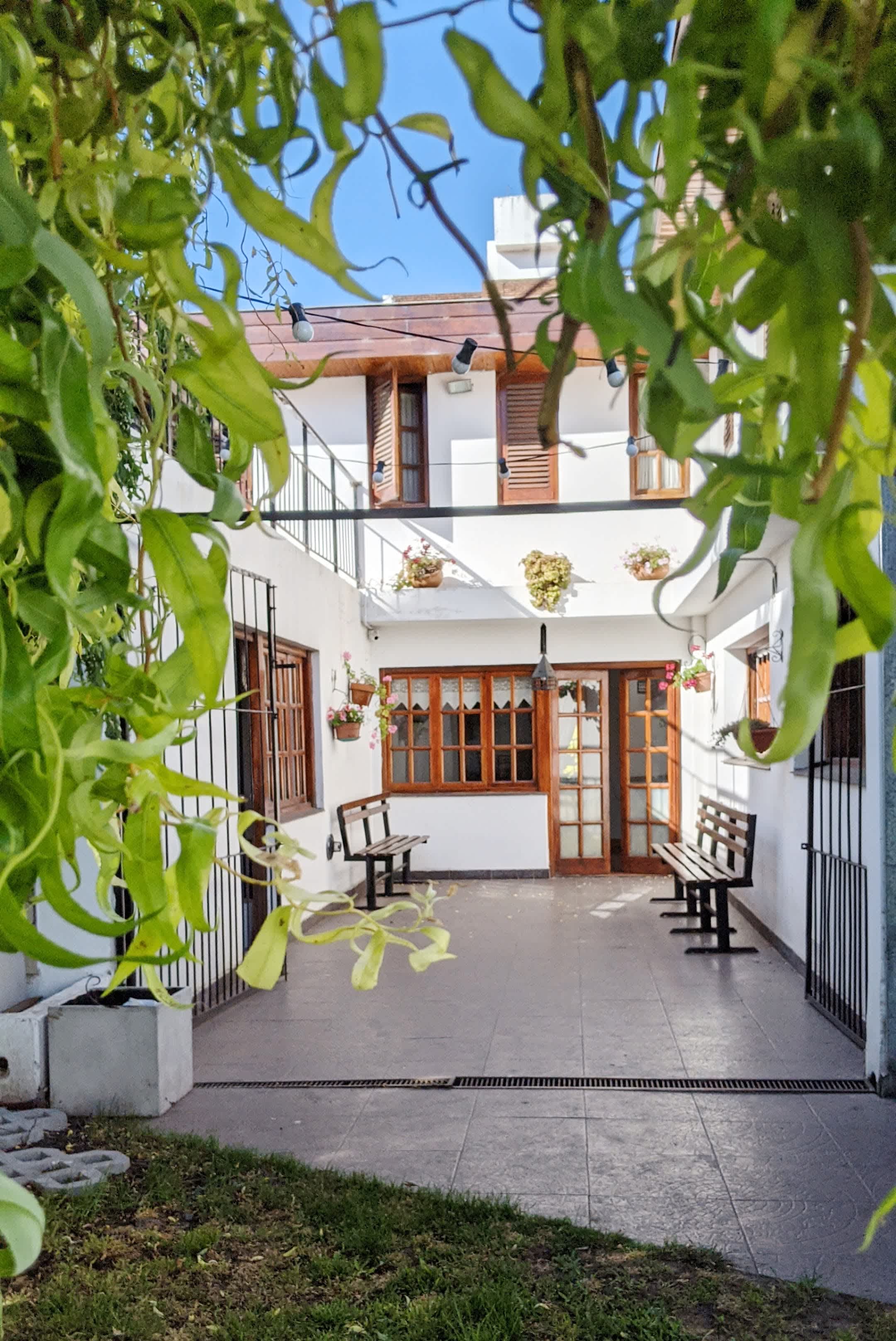 Sauce Hostel - Provincia de Buenos Aires