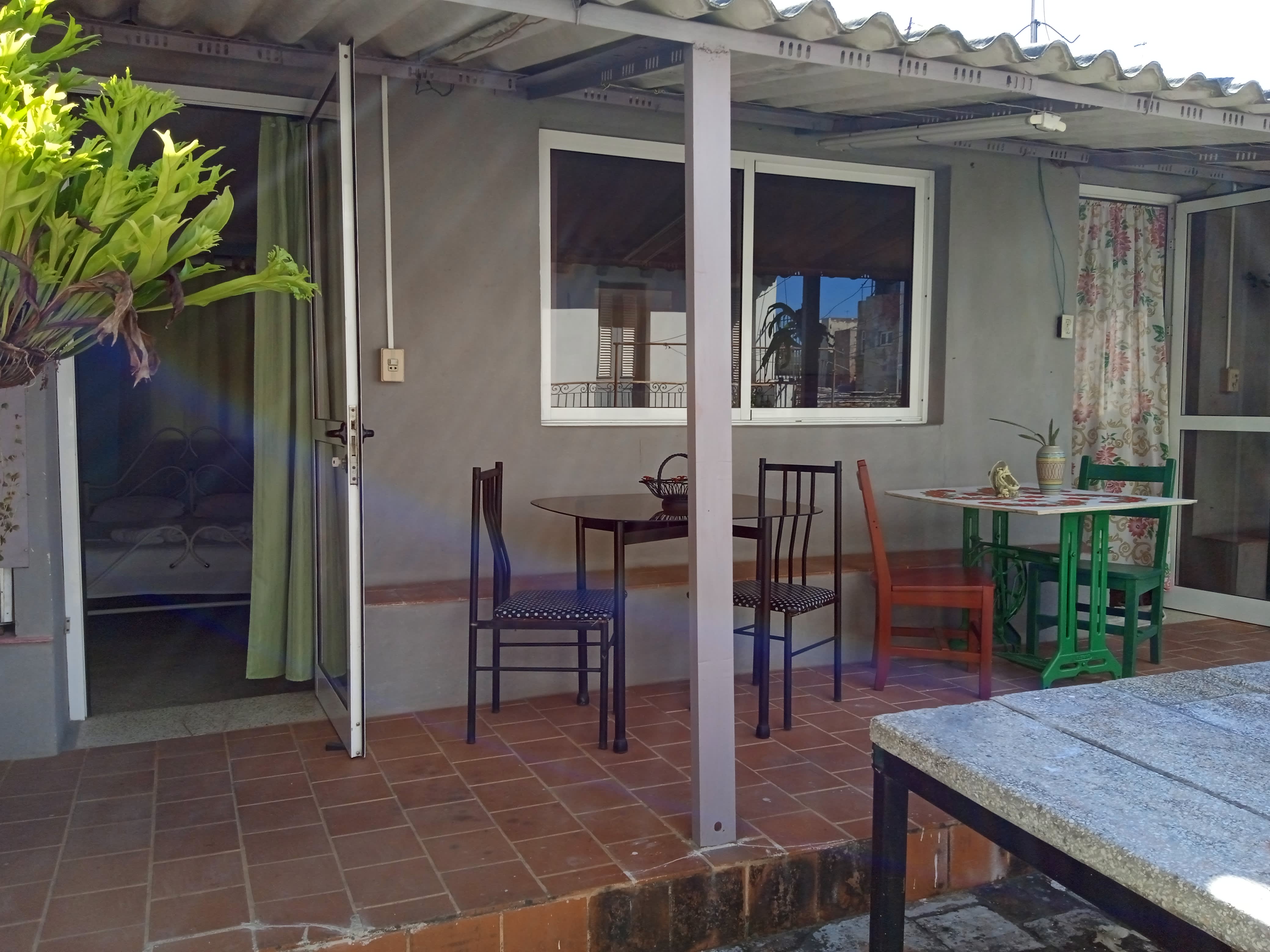 Sra Esther Casa Titica - La Havane