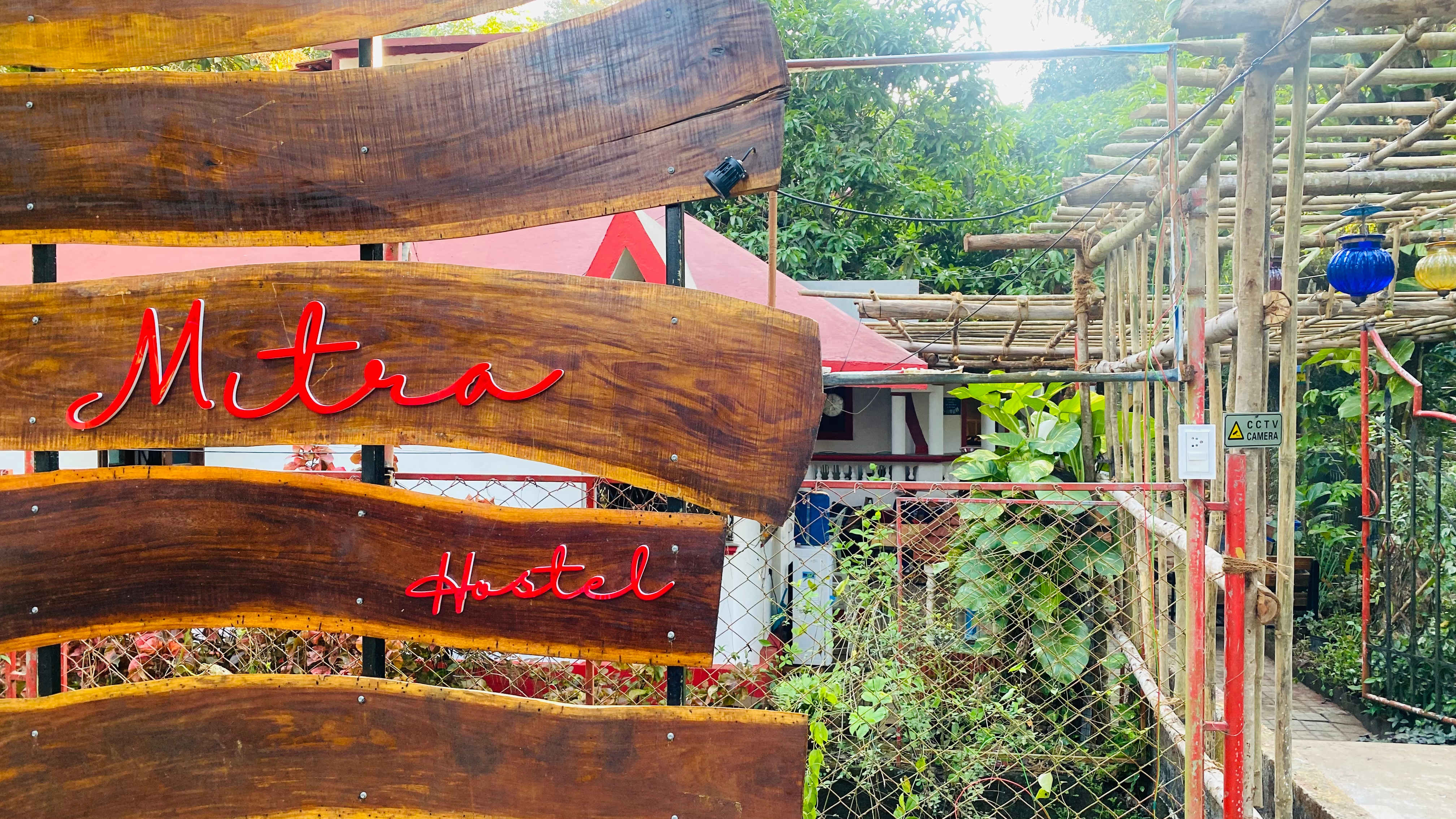 Mitra Hostel Vagator - Goa