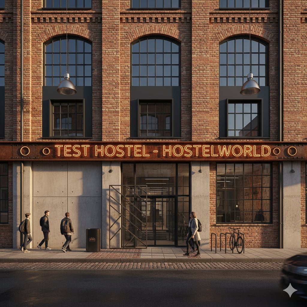 Learning Test Hostel 1 - Lecce