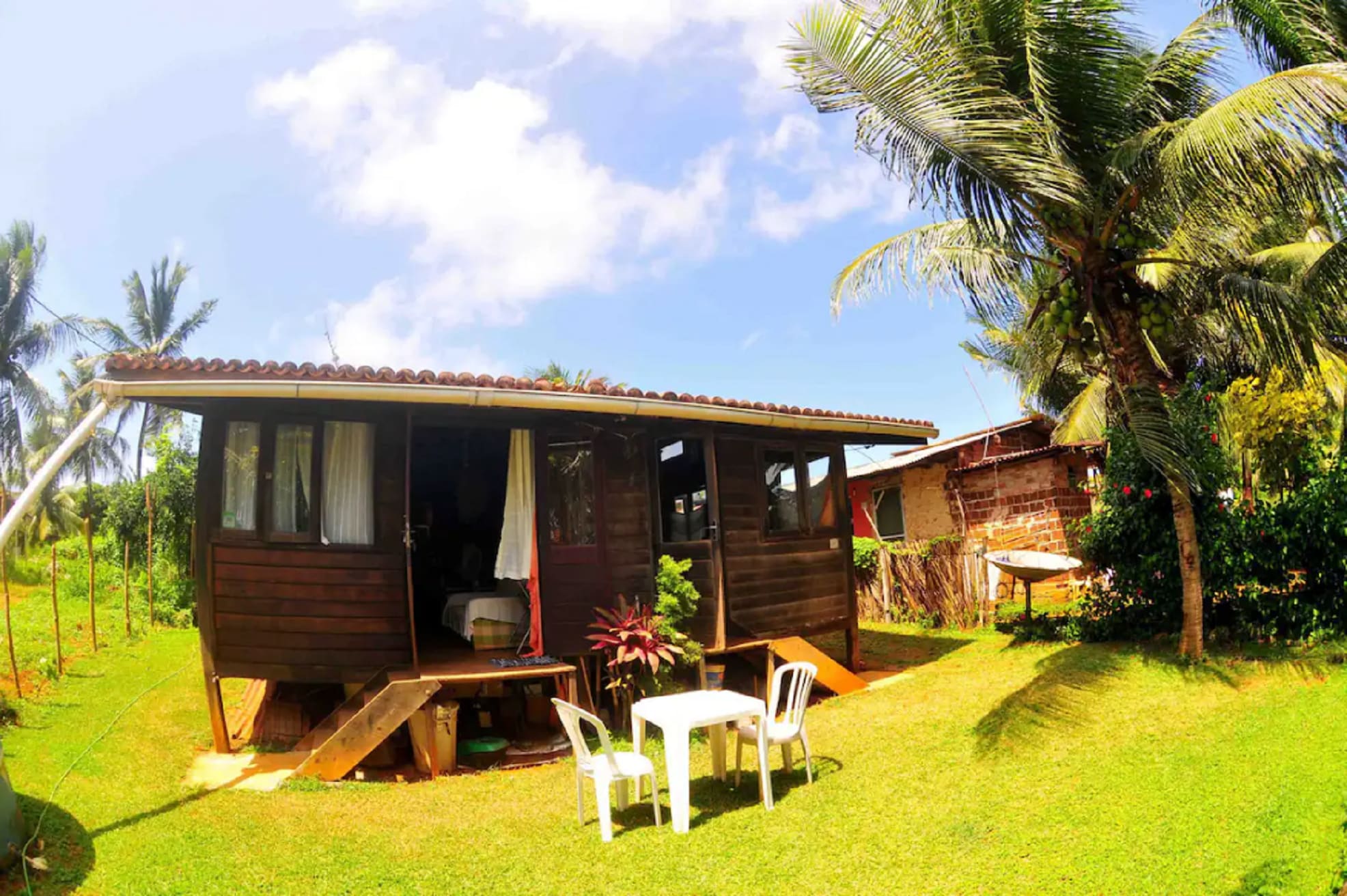 Georges House - Ilha de Fernando de Noronha
