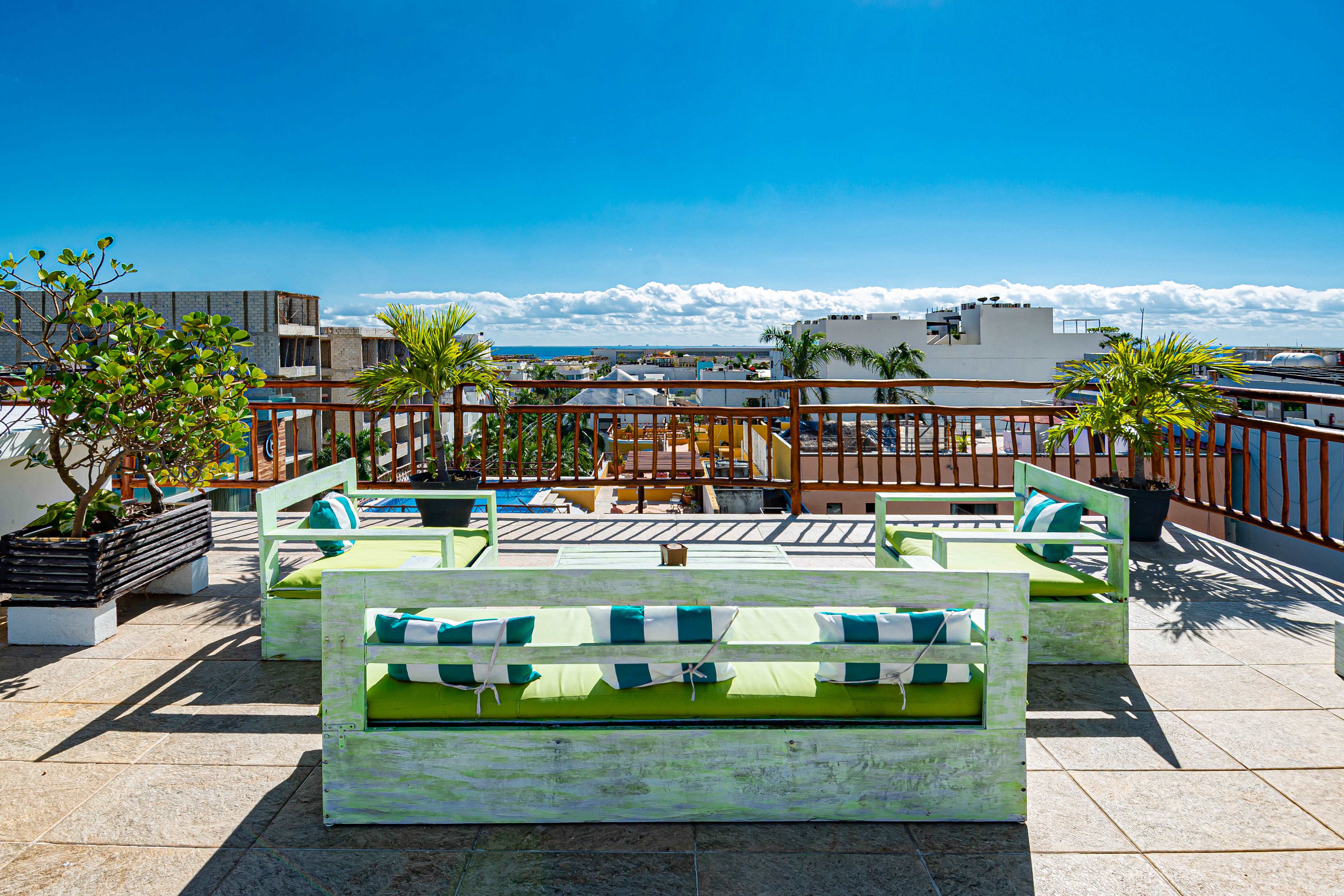 Hotel Boutique Rato 10 - Playa del Carmen