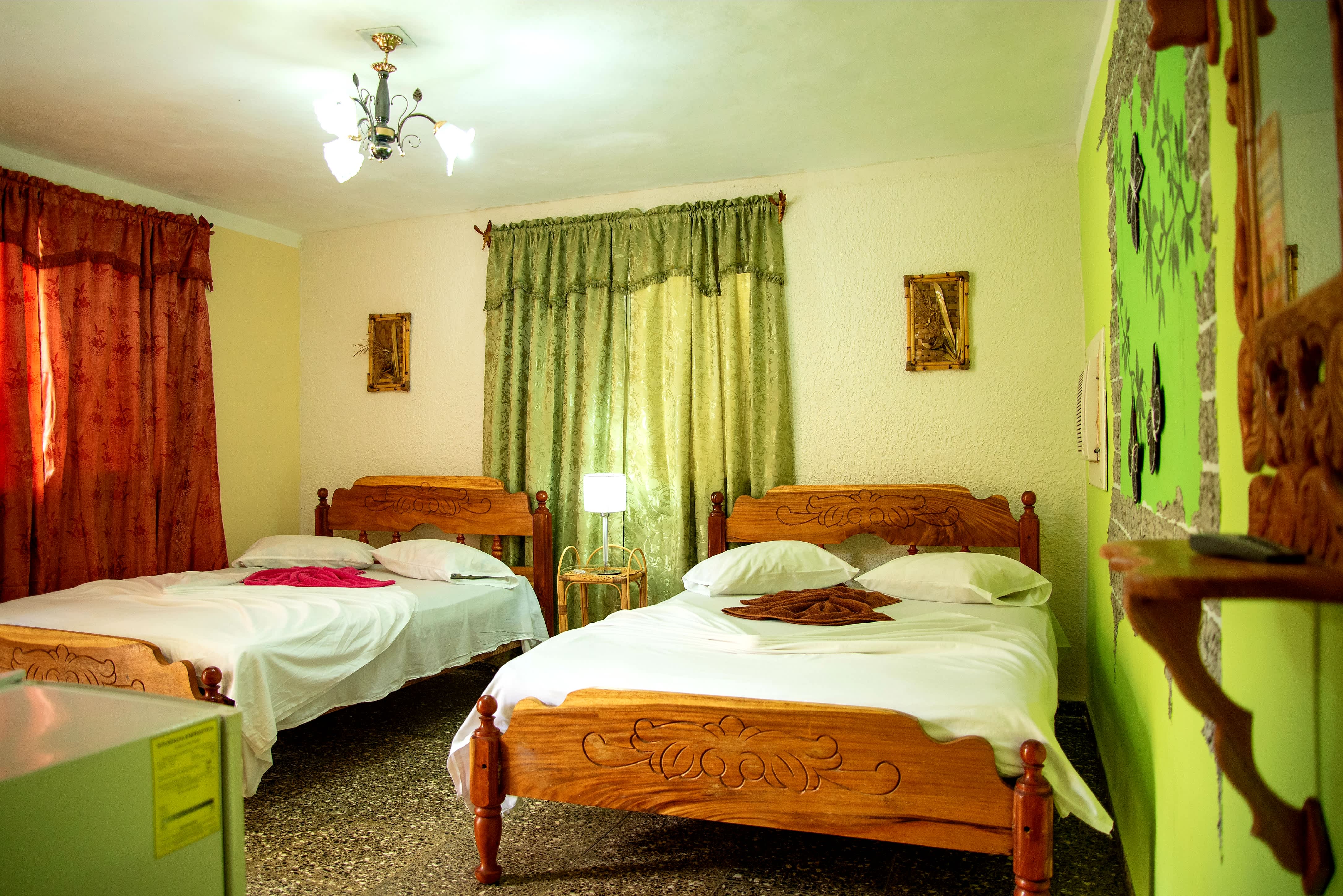 Casa Nedelka Y Livan - Vinales