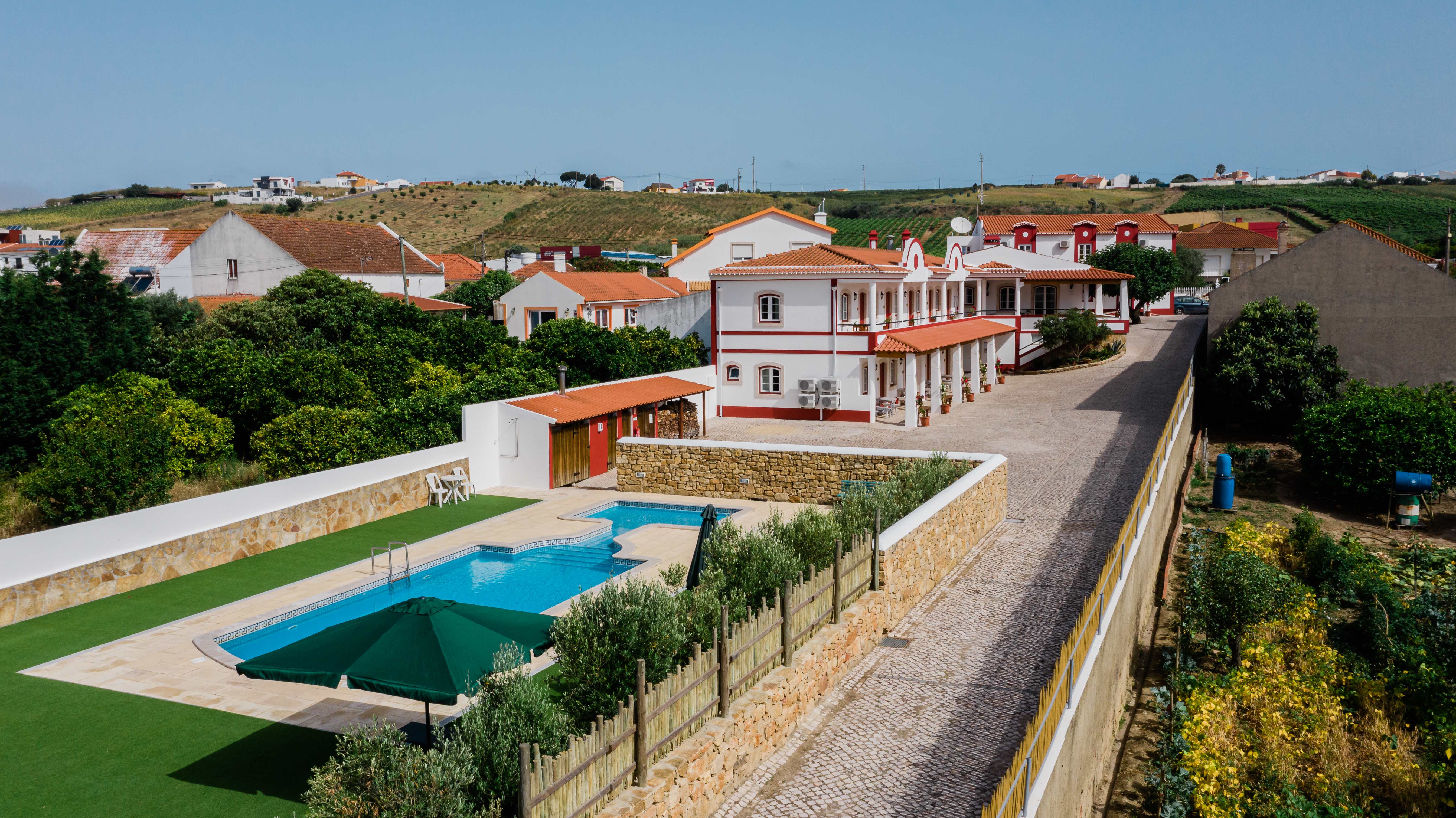 Alojamento Local Pátio Da Figueira - Torres Vedras