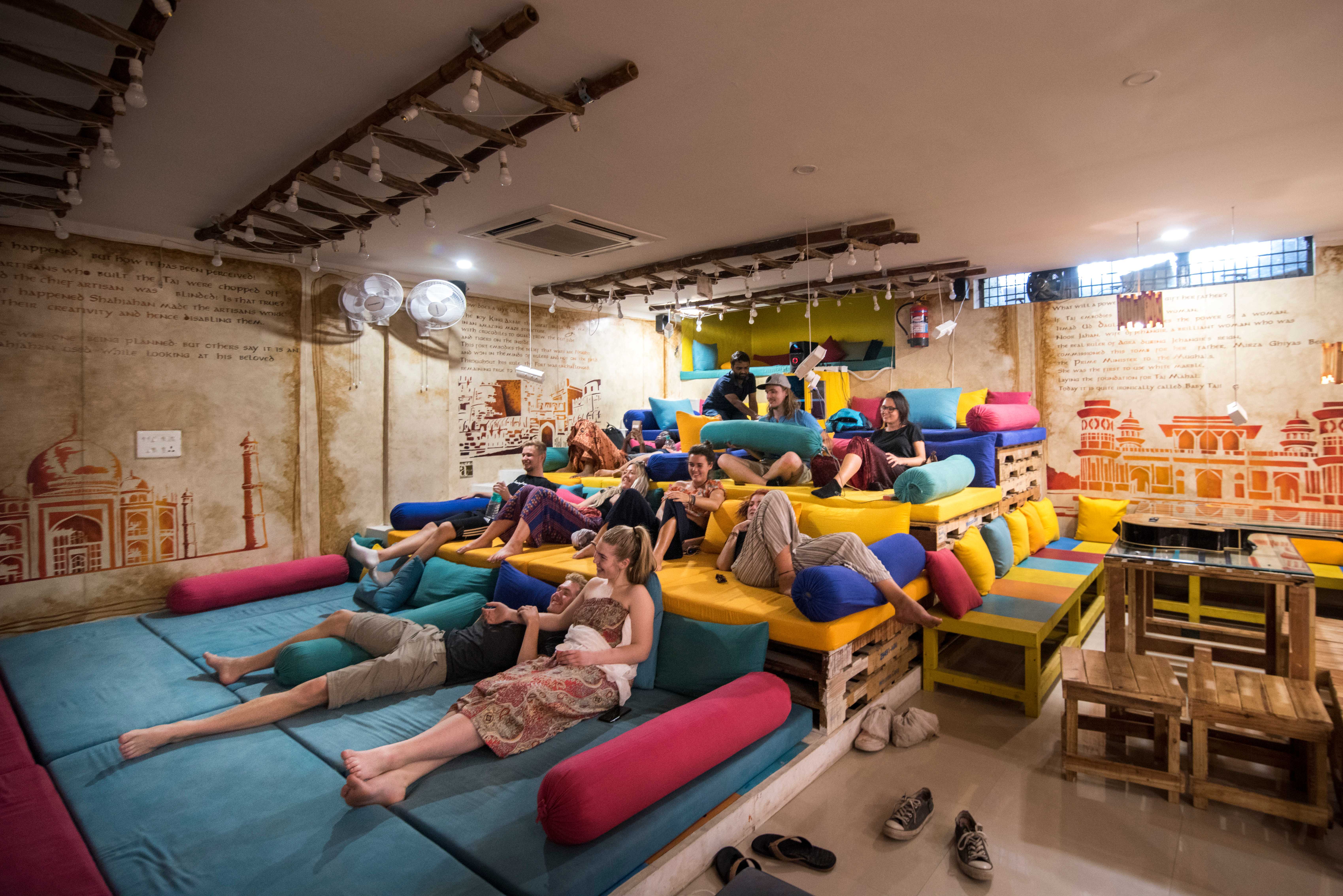 Gypsy Nest - Agra