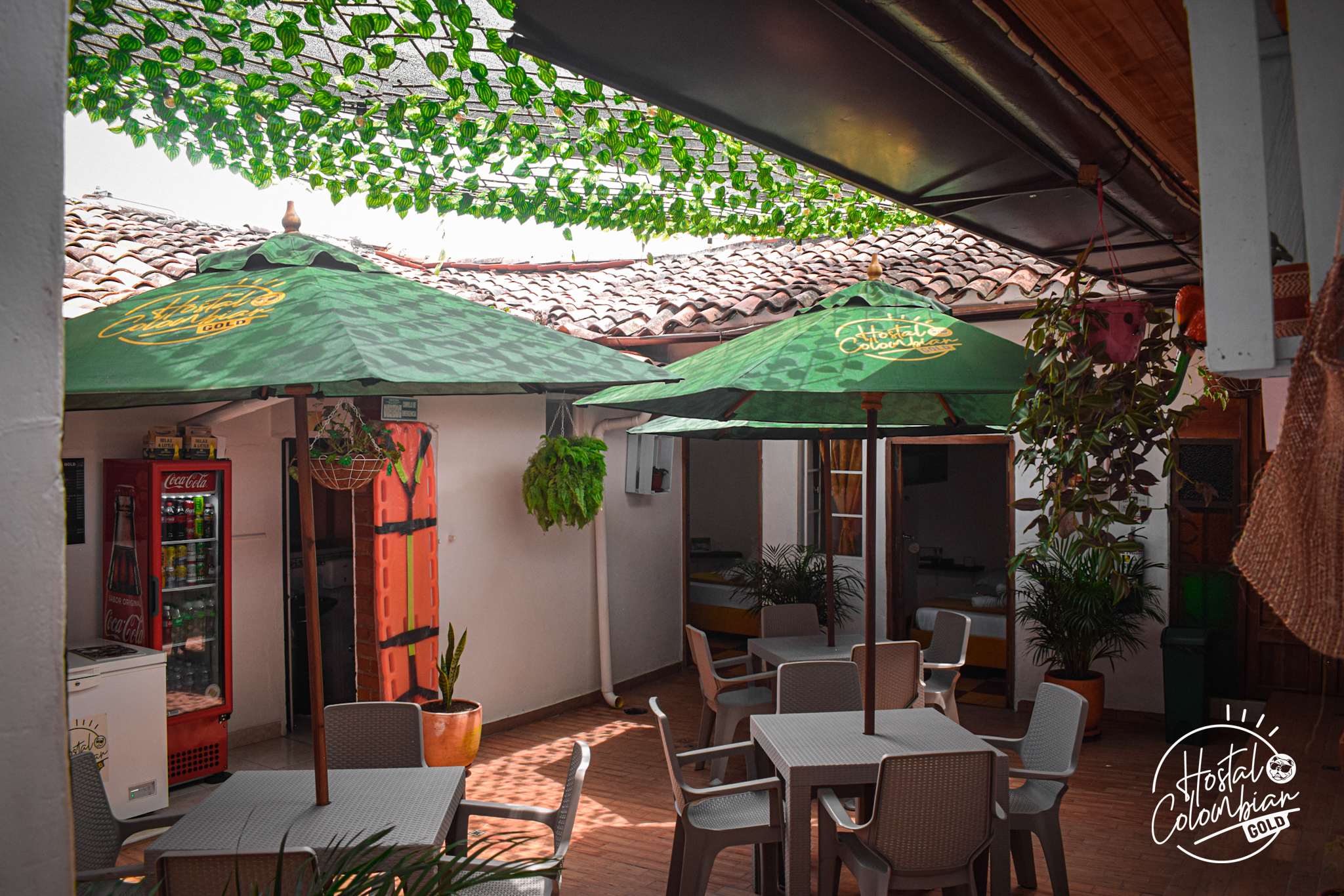 Hostal Colombian Gold - Santander