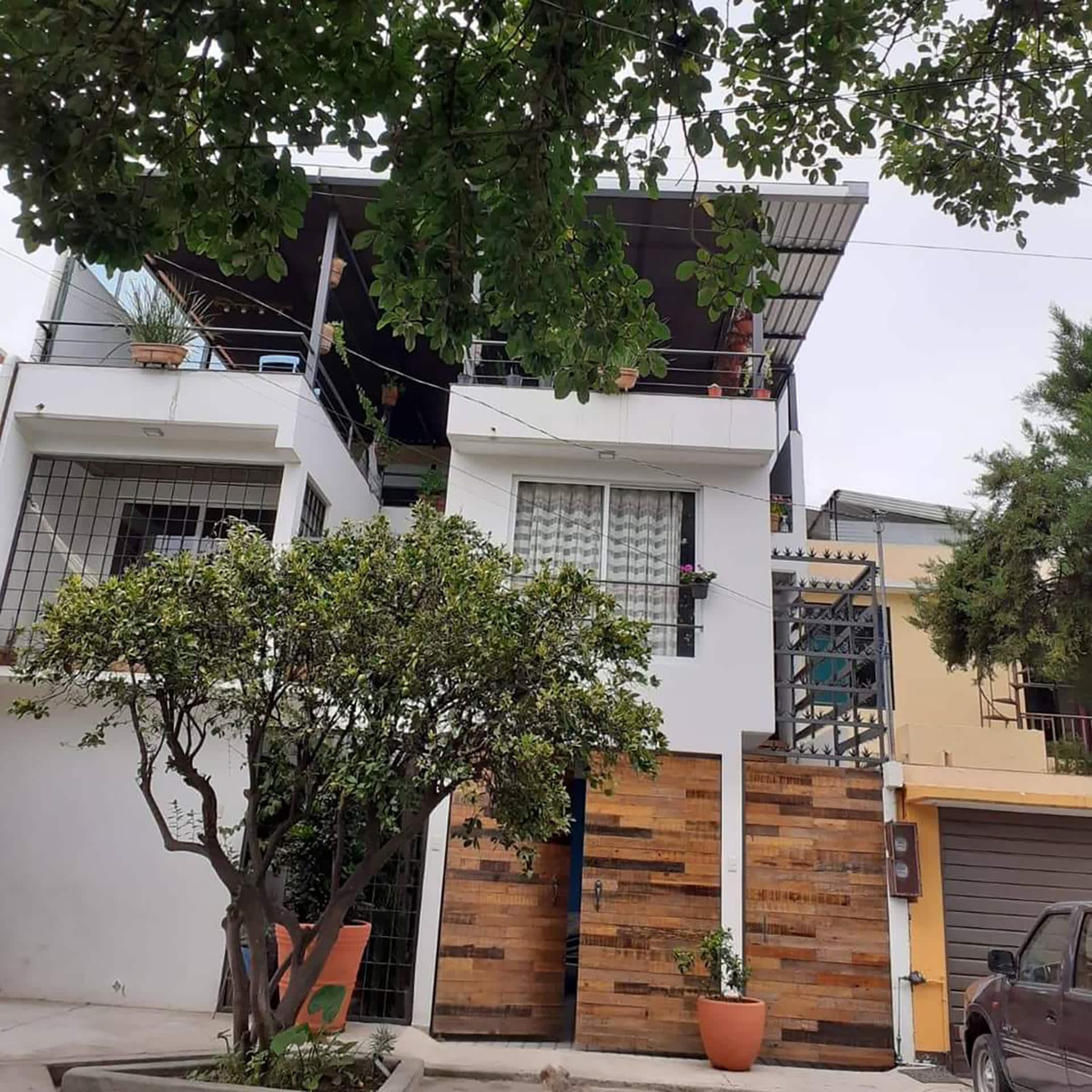Casa Don Porfirio - Oaxaca de Juárez