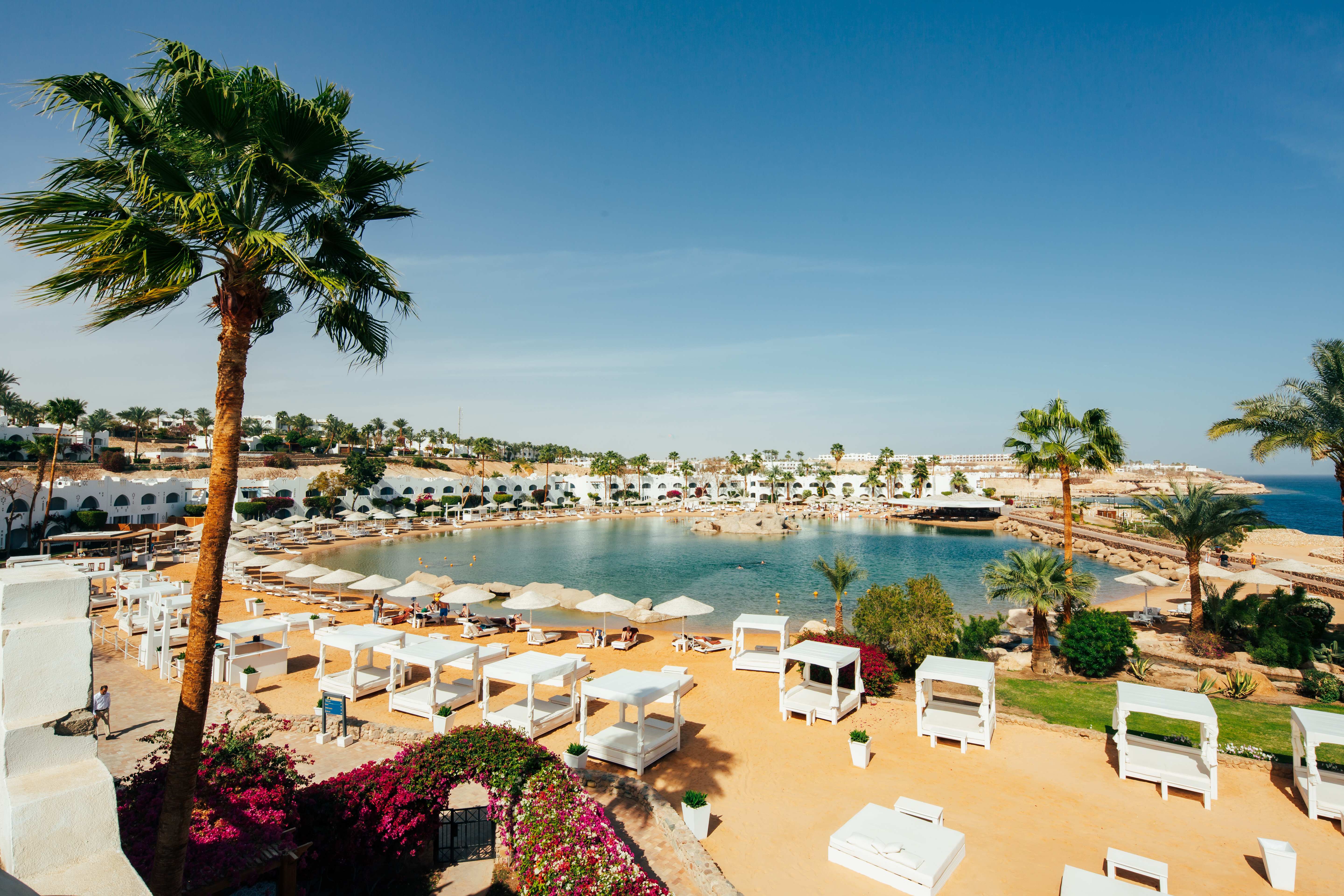 Domina Coral Bay Resort Diving Spa & Casino - Sharm El-Sheikh