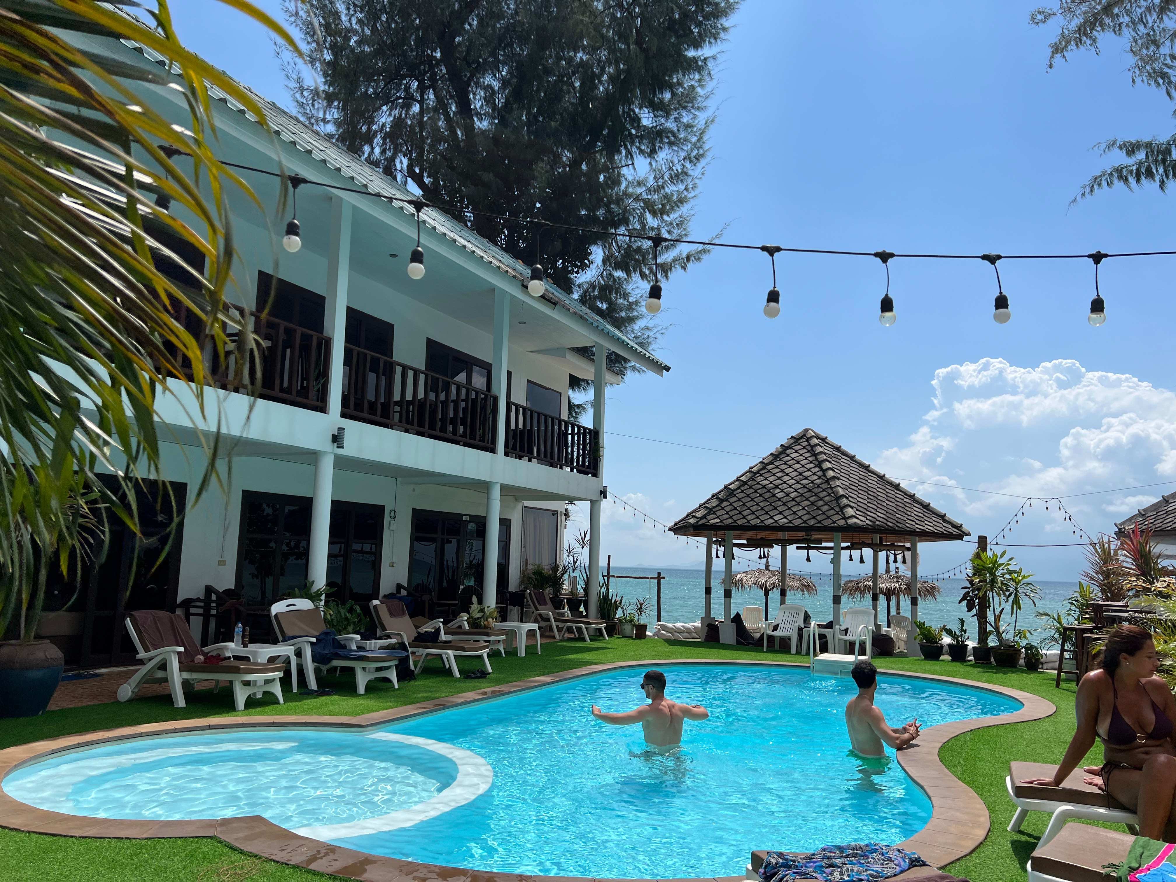 Tiki Beach - Ko Pha Ngan