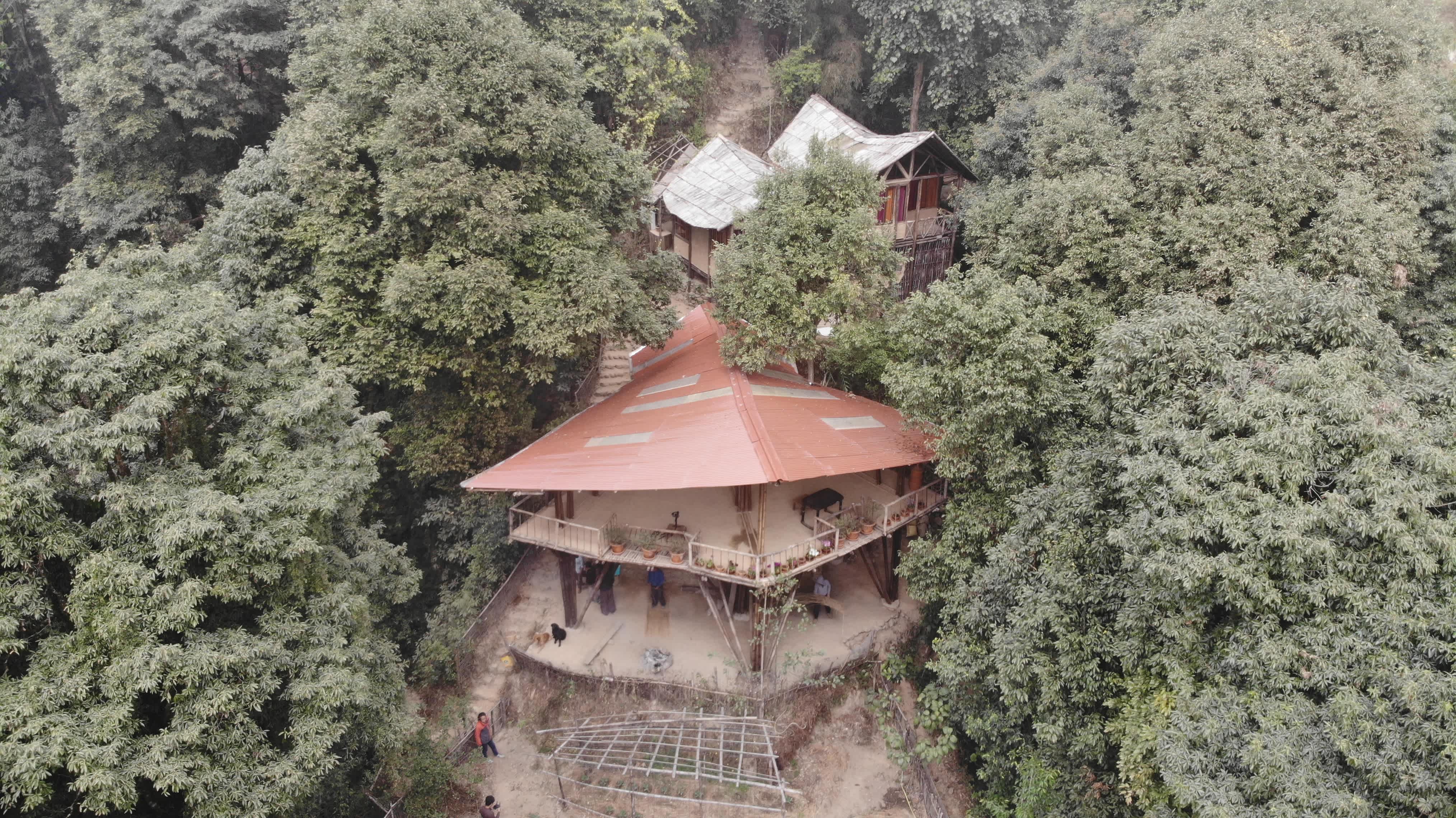 Tieedi Forest Garden - Bihar