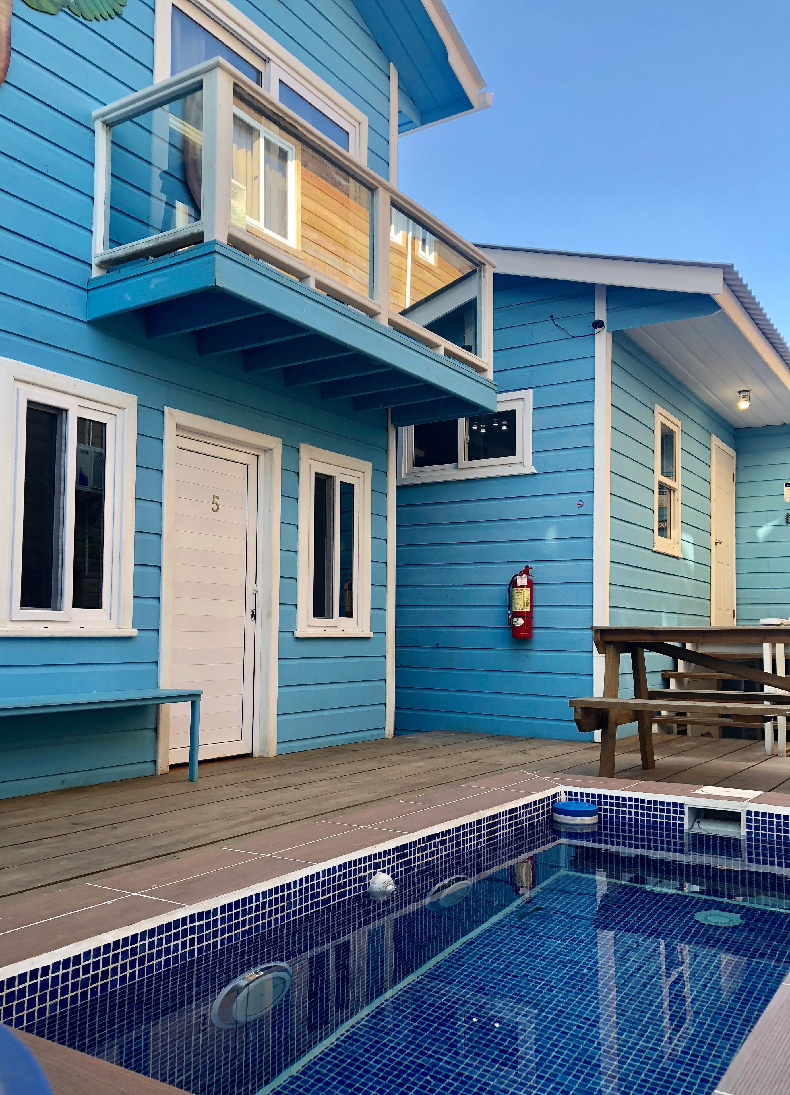 Moon Apartments - Utila
