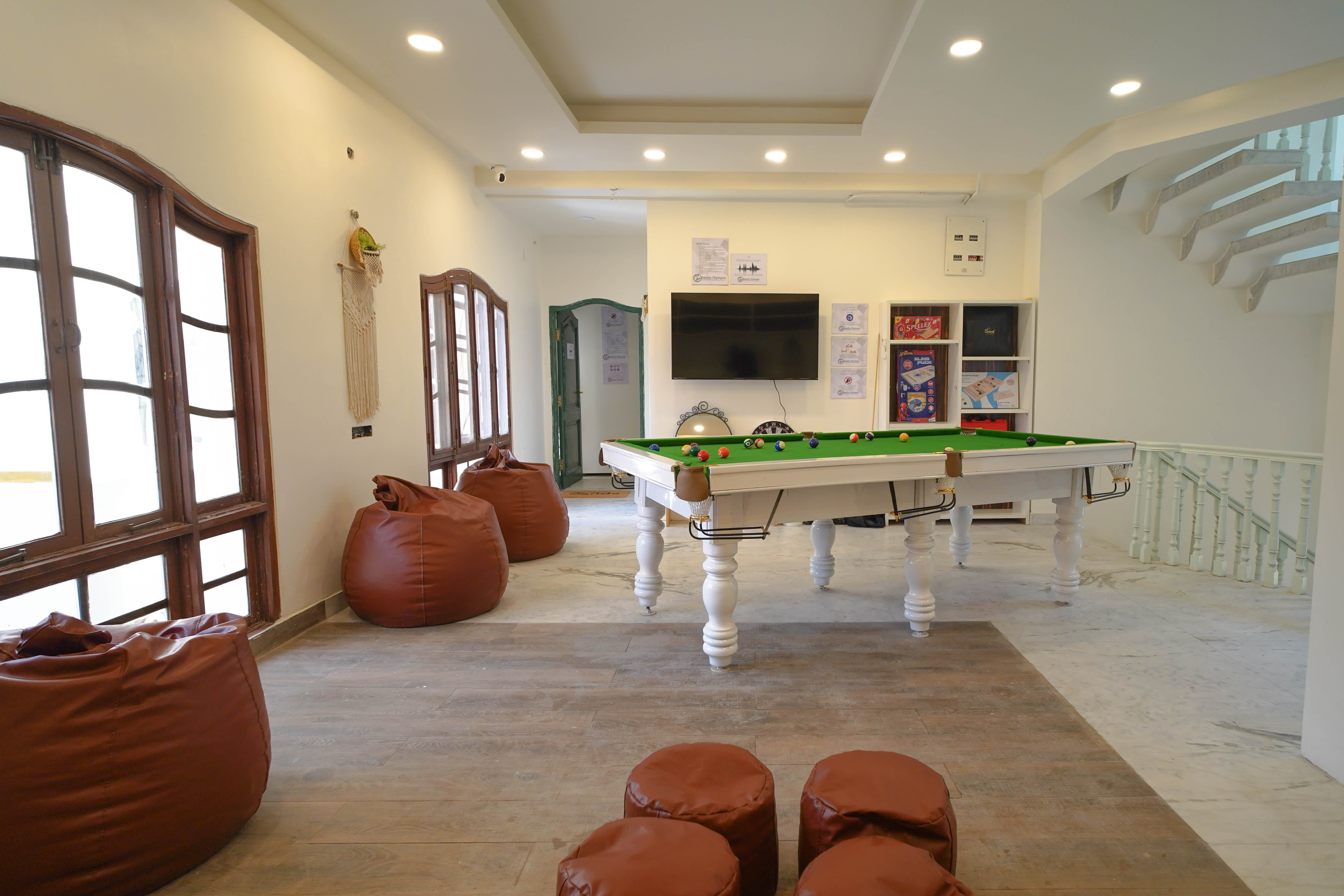 Destin Olympus - A Backpackers Paradise - Maharashtra