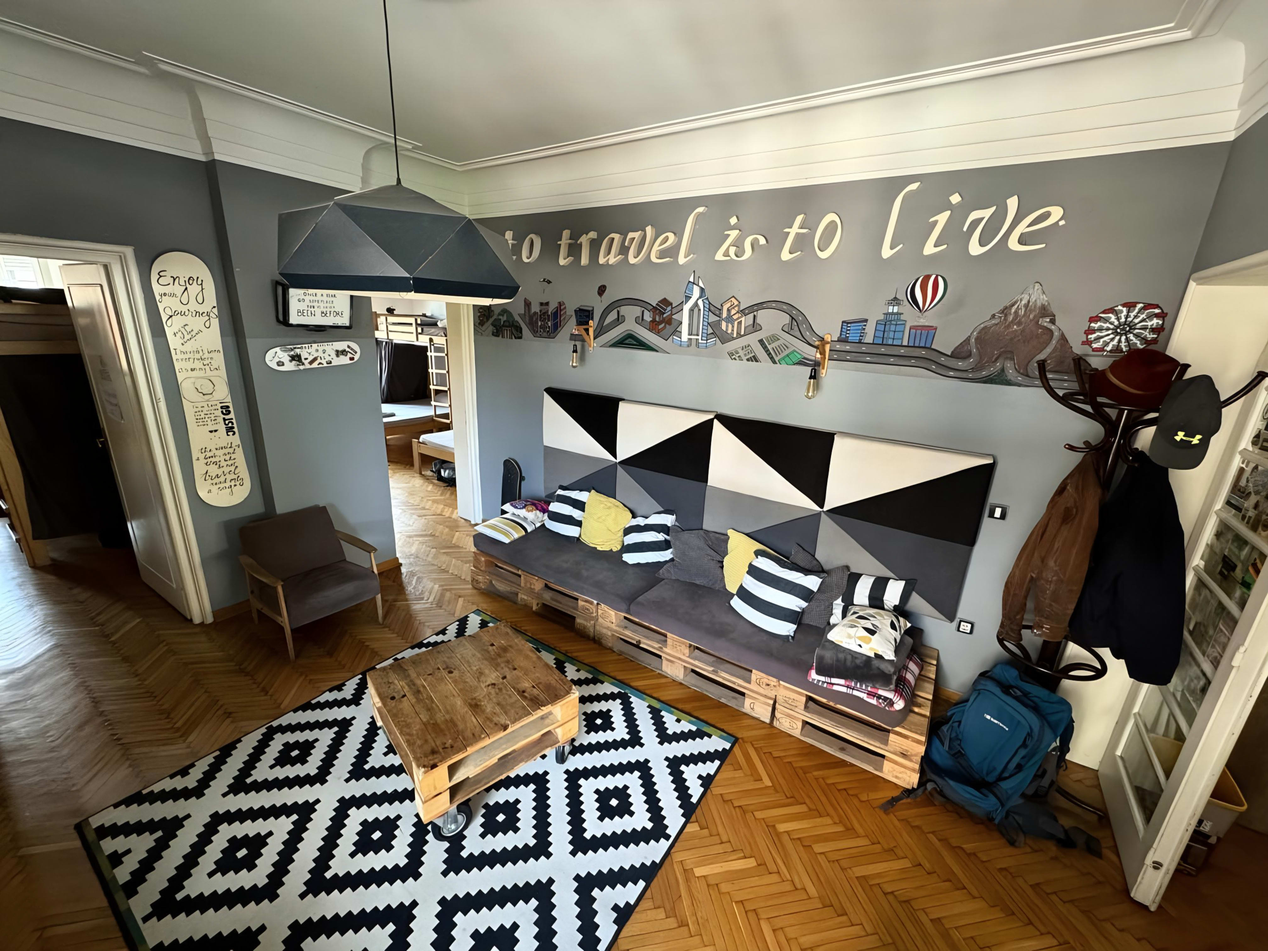 Nomad Hostel - Belgrade
