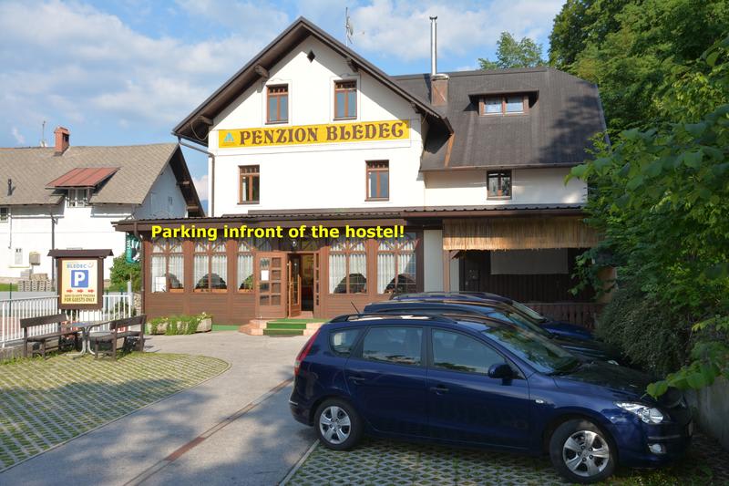 Youth Hostel Bledec - Bled