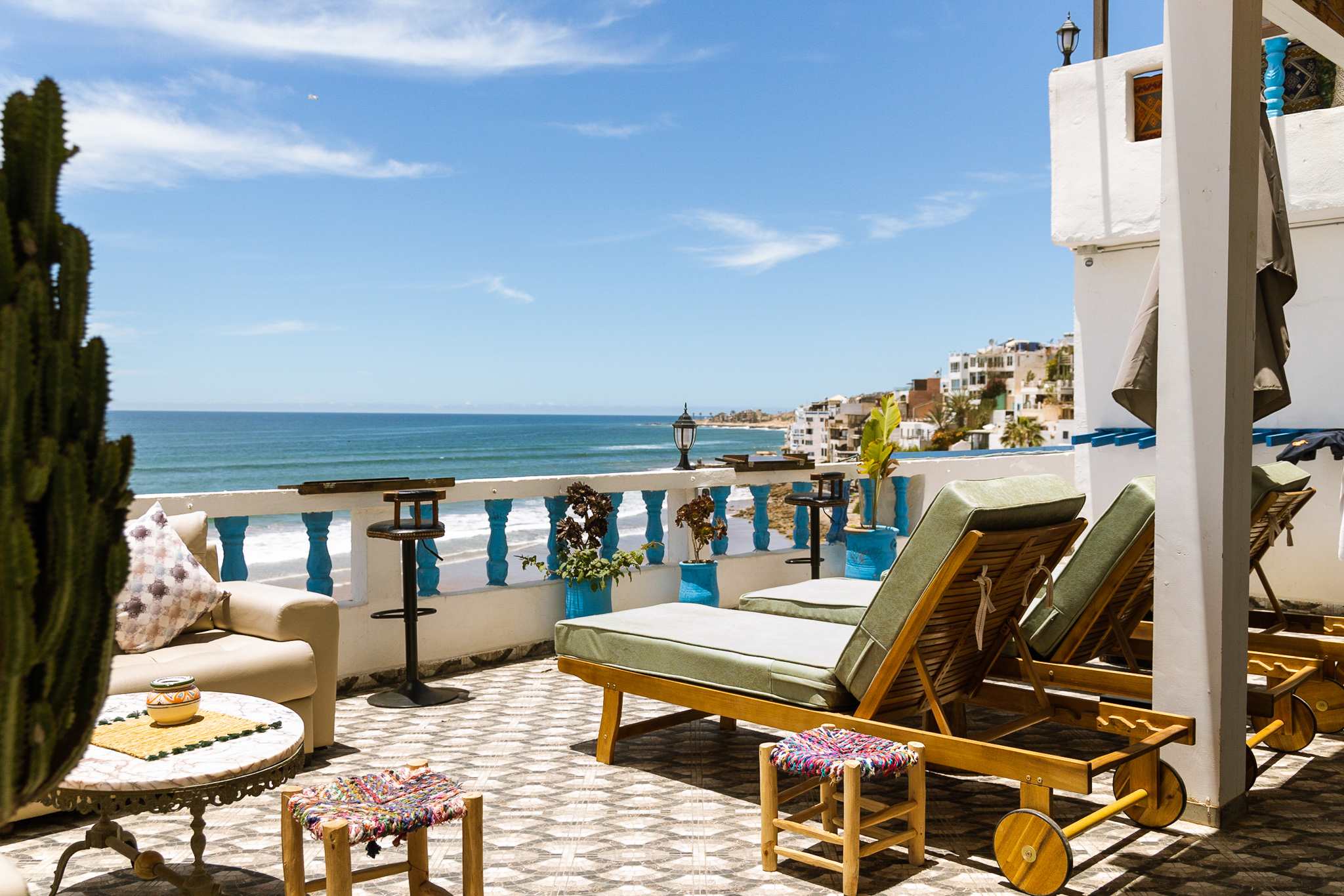 L'auberge Taghazout - Taghazout