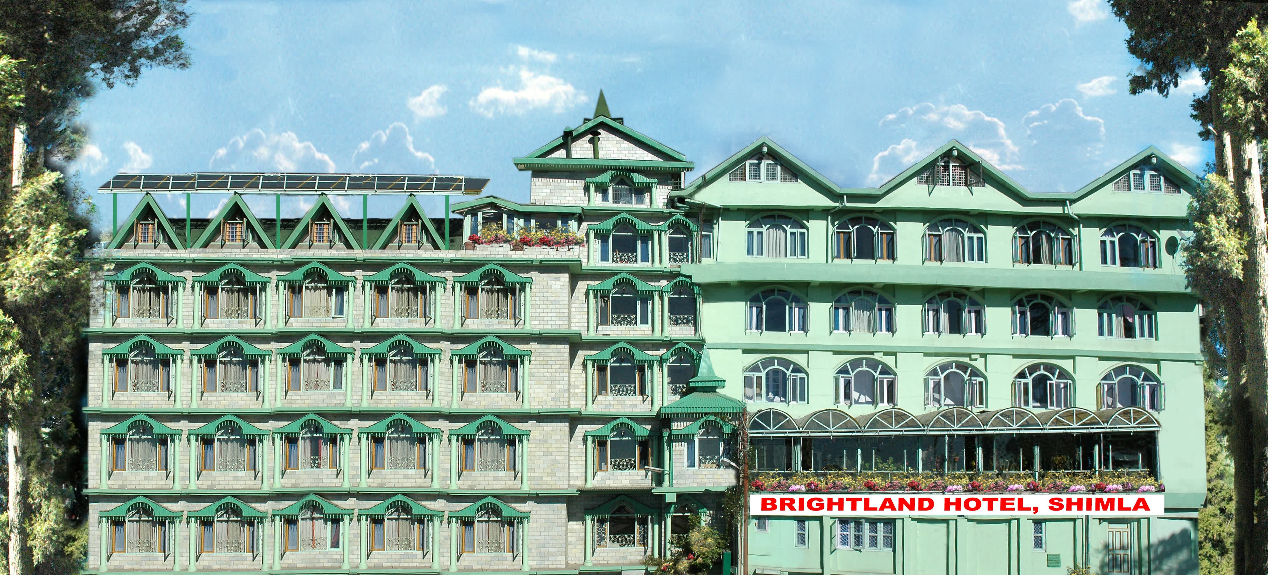 Brightland Hotel - Shimla