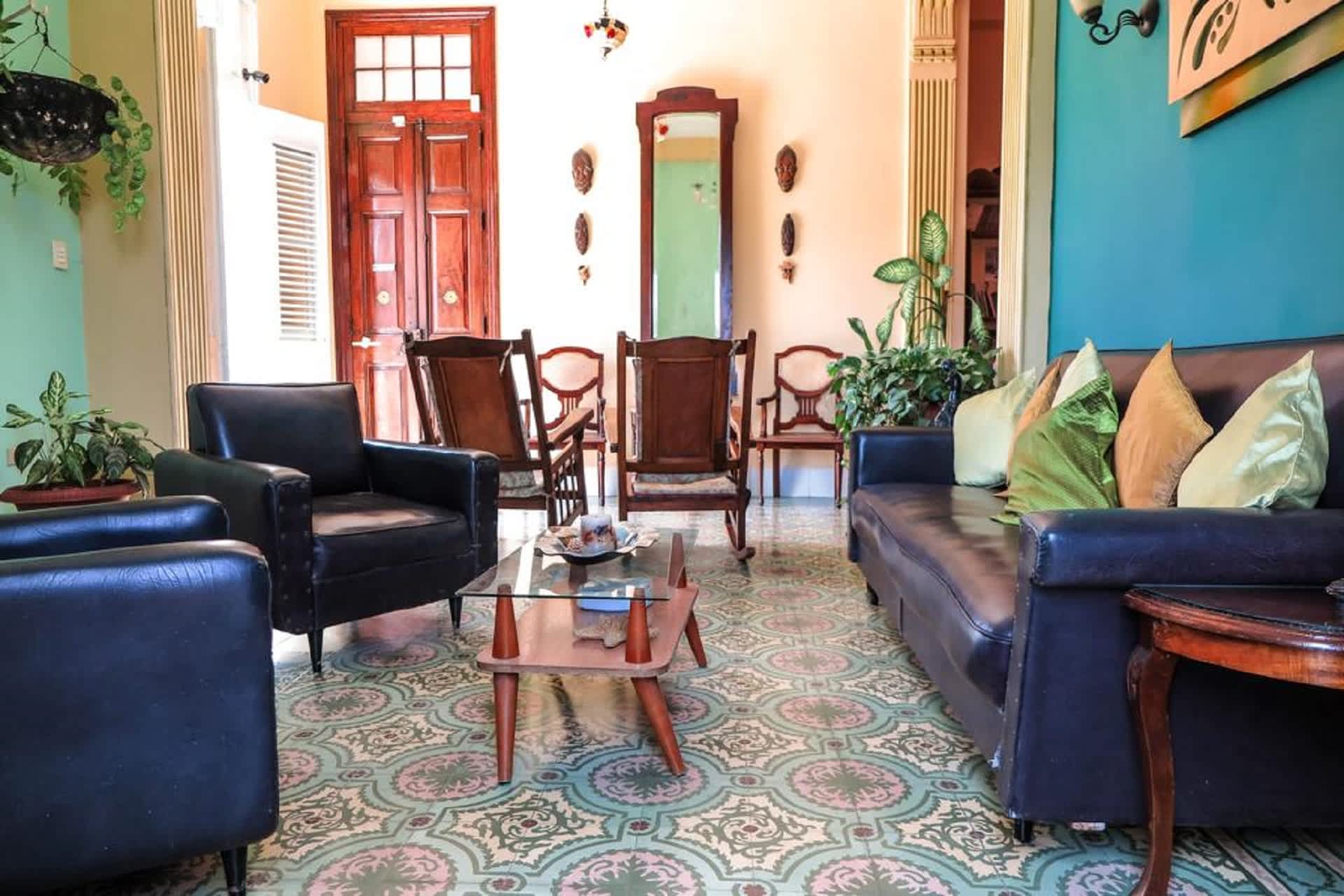 Hostal Balcones Consulado - Havana