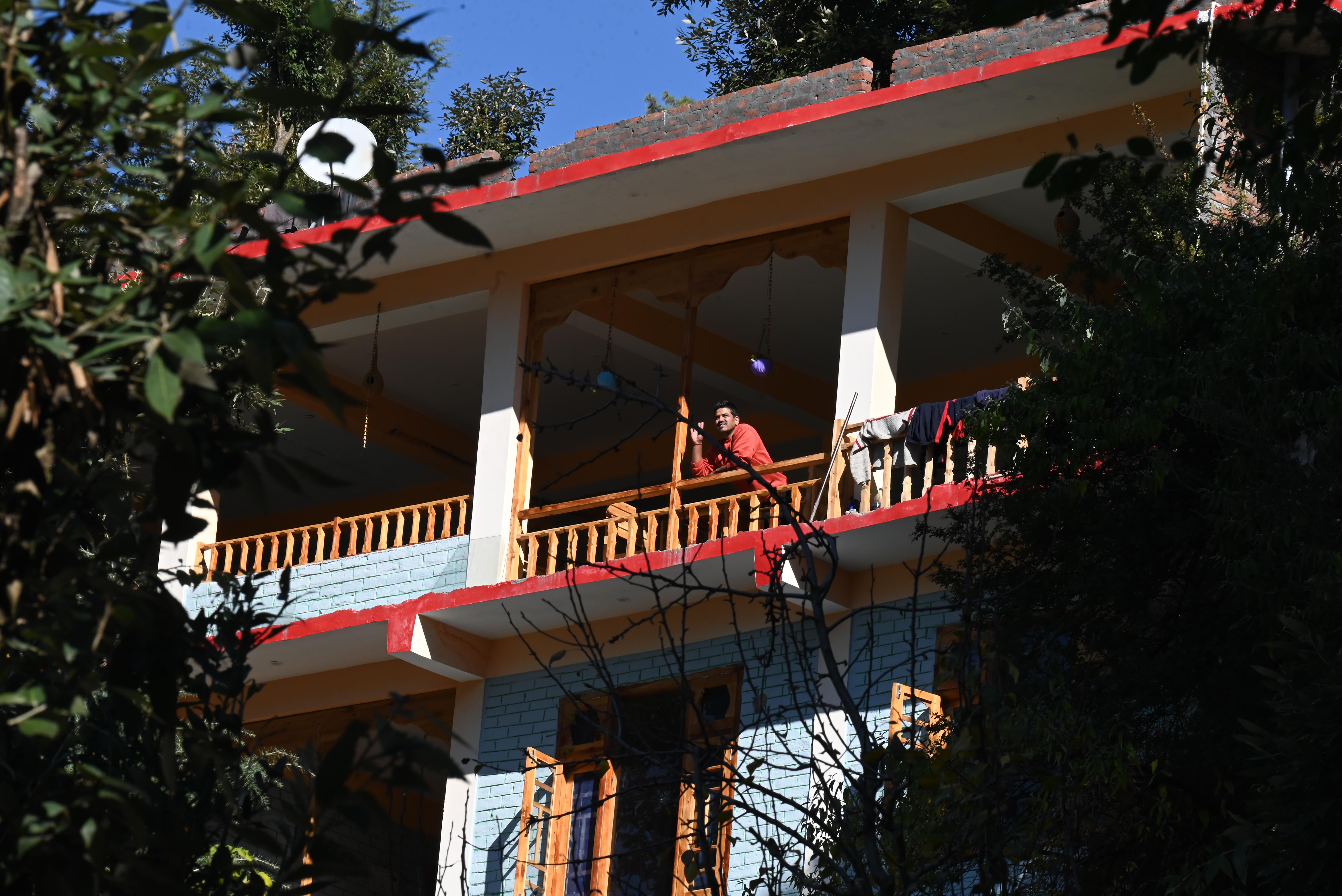 Mozo -Tree House Hostel - Himachal Pradesh