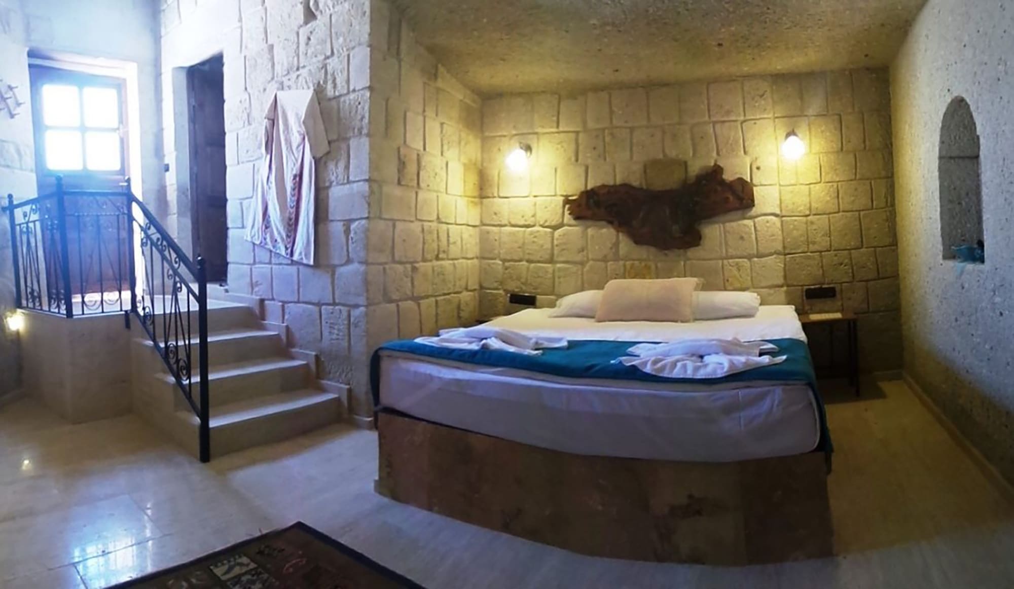 El Puente Cave Hotel - Cappadocia