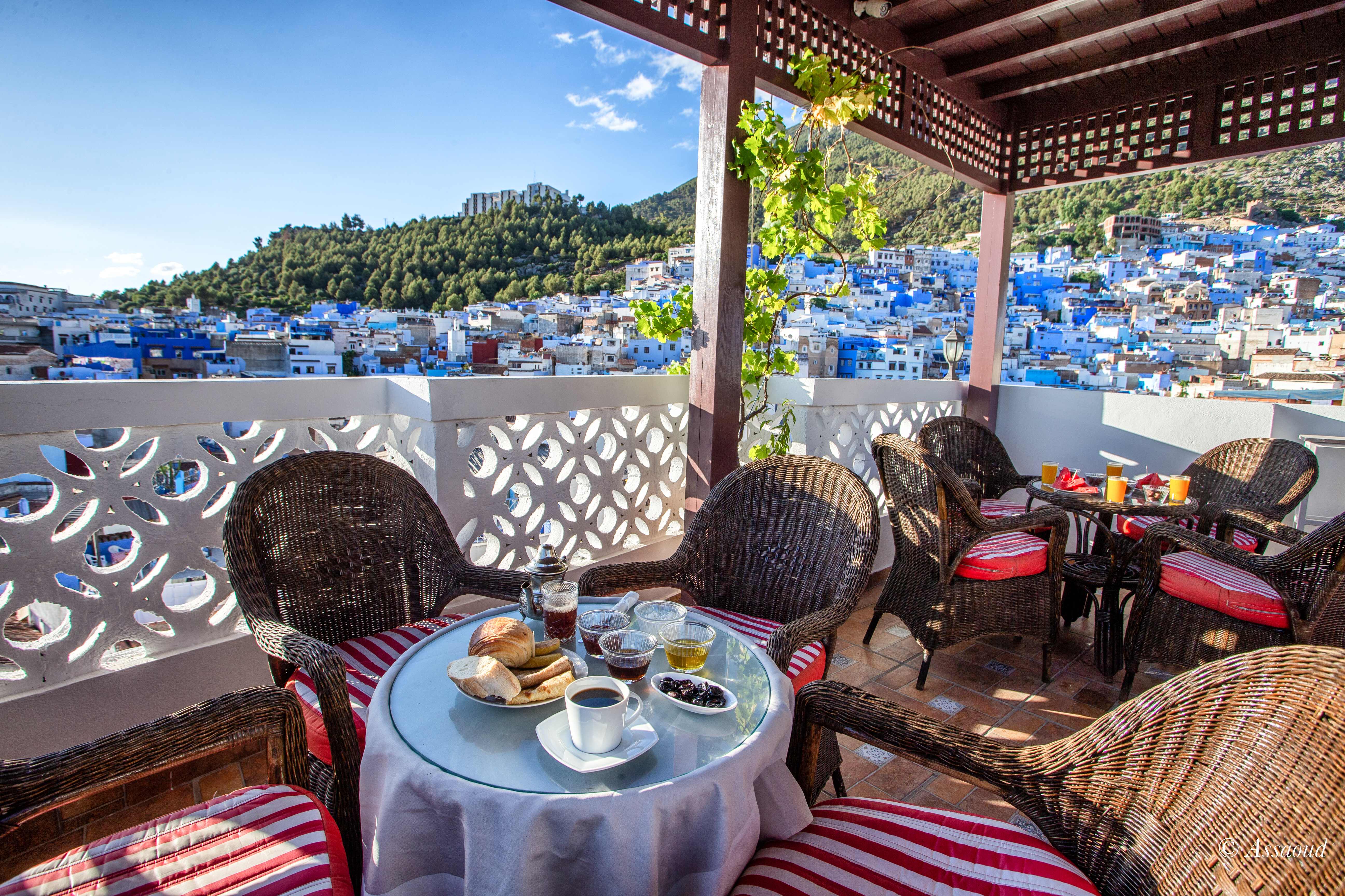 Hotel Chams - Chefchaouen