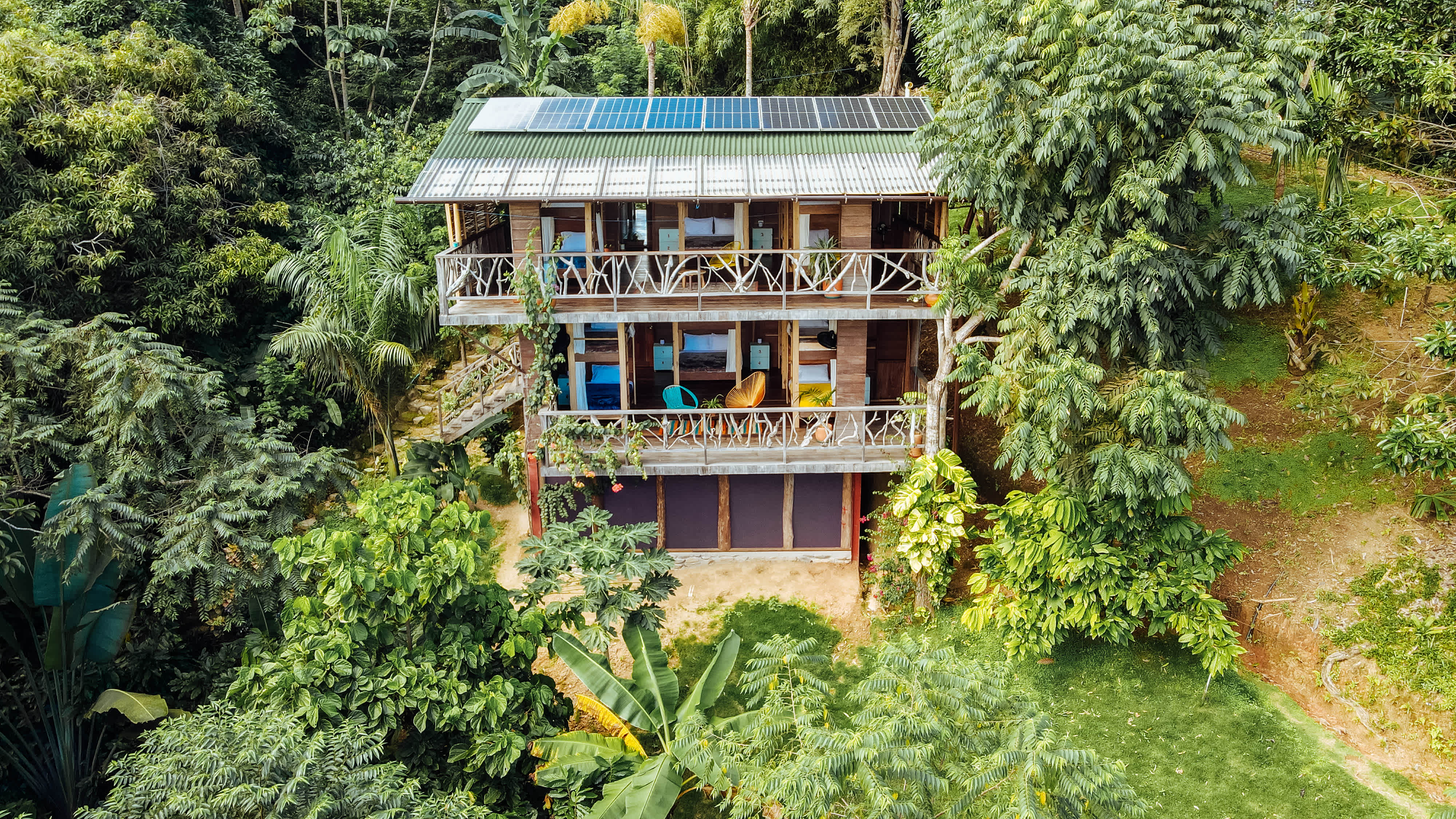 The Fort Hostel - Caribbean
