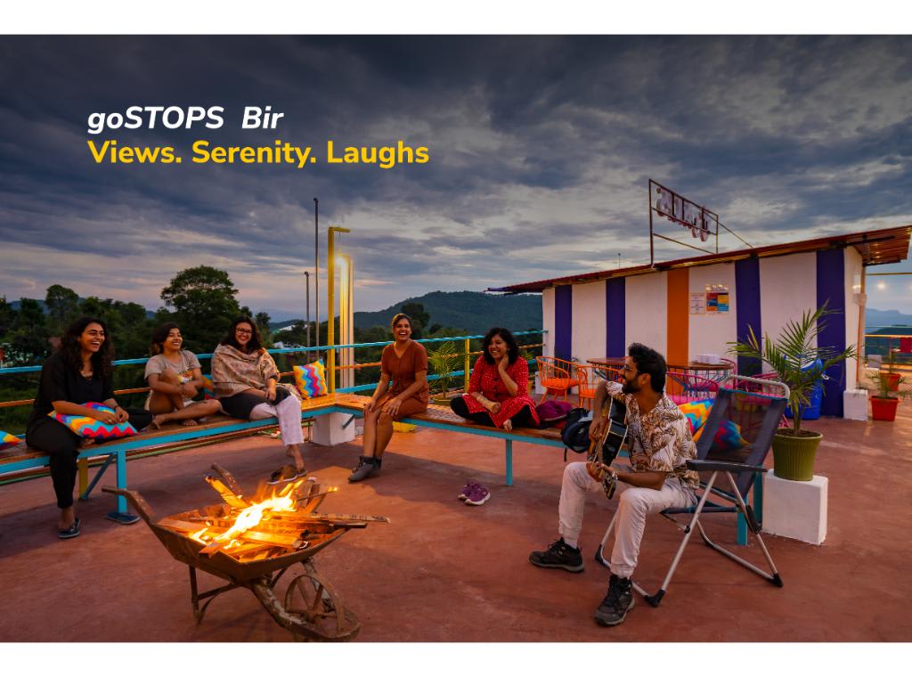 Gostops Bir Landing Site - Mandi