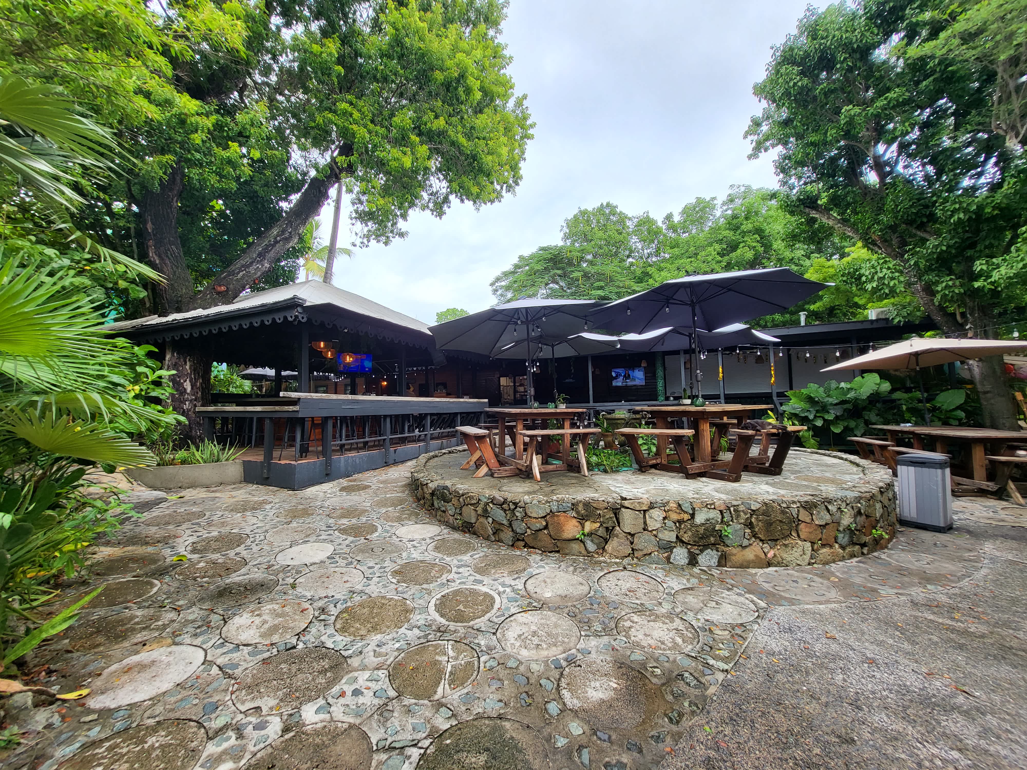 Tillett Gardens Guest House - Caribbean