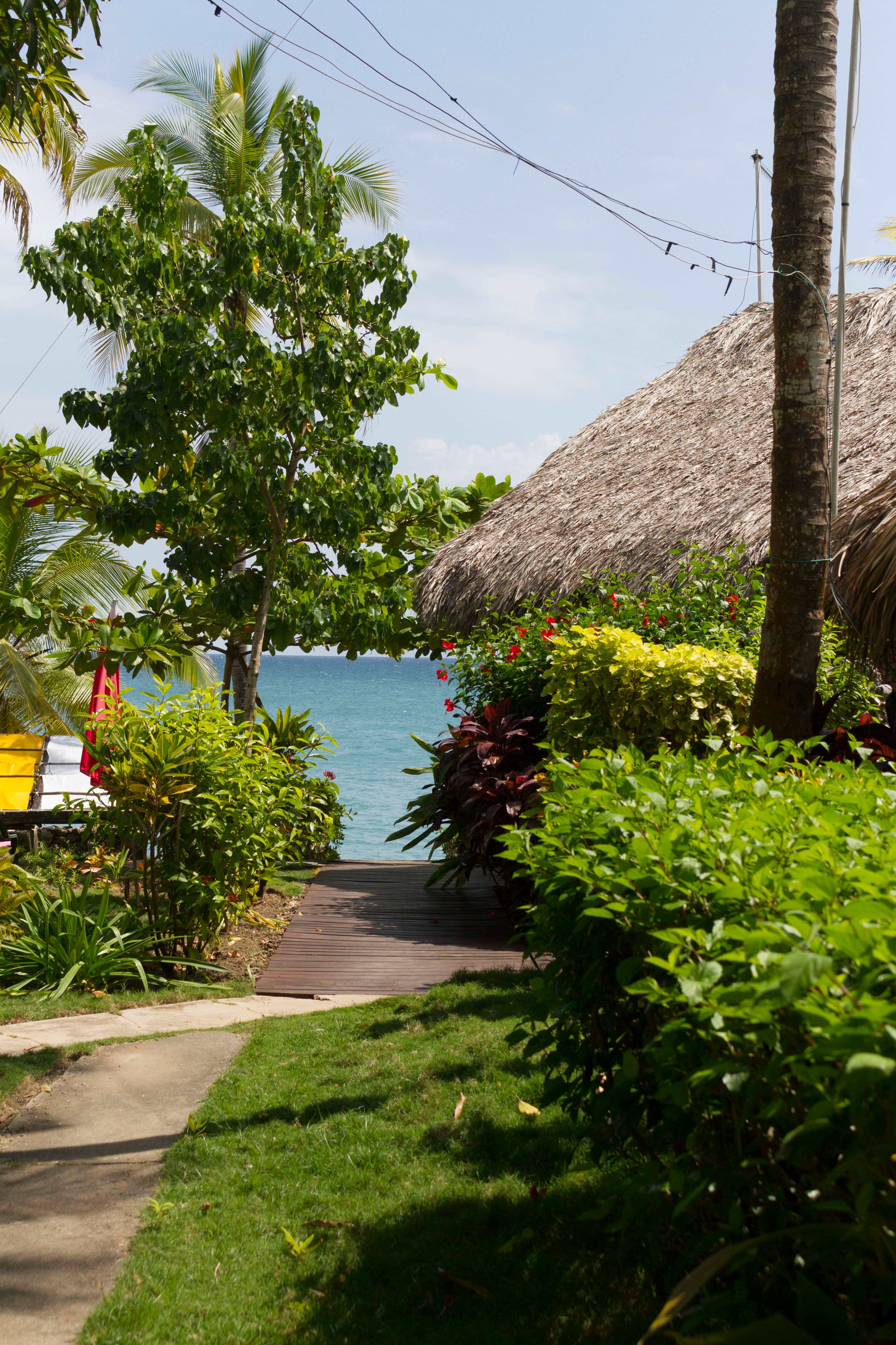 Isla Fuerte Ecolodge & Dive Center - Córdoba
