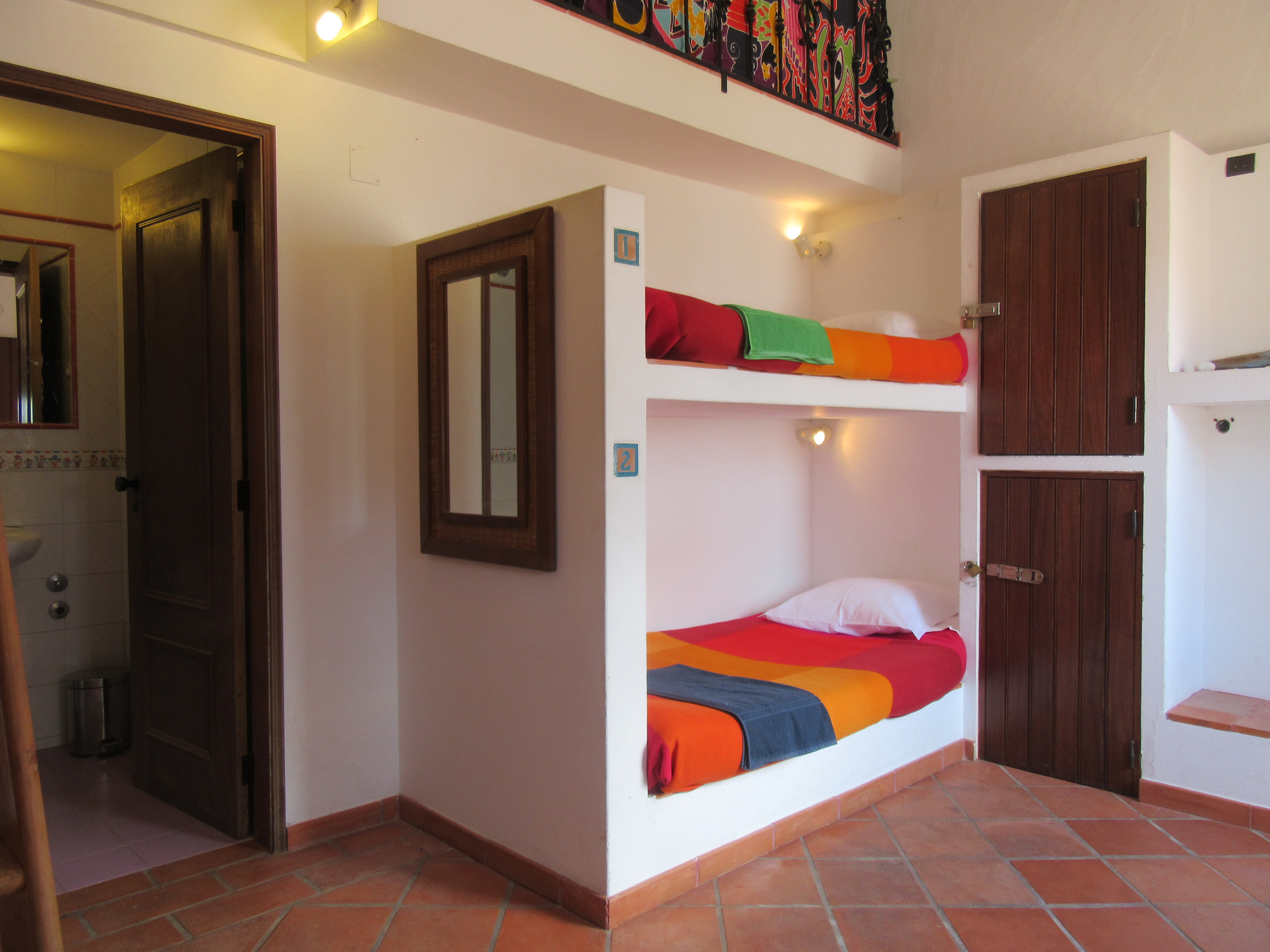 Casa-amarela - Vila Nova de Milfontes