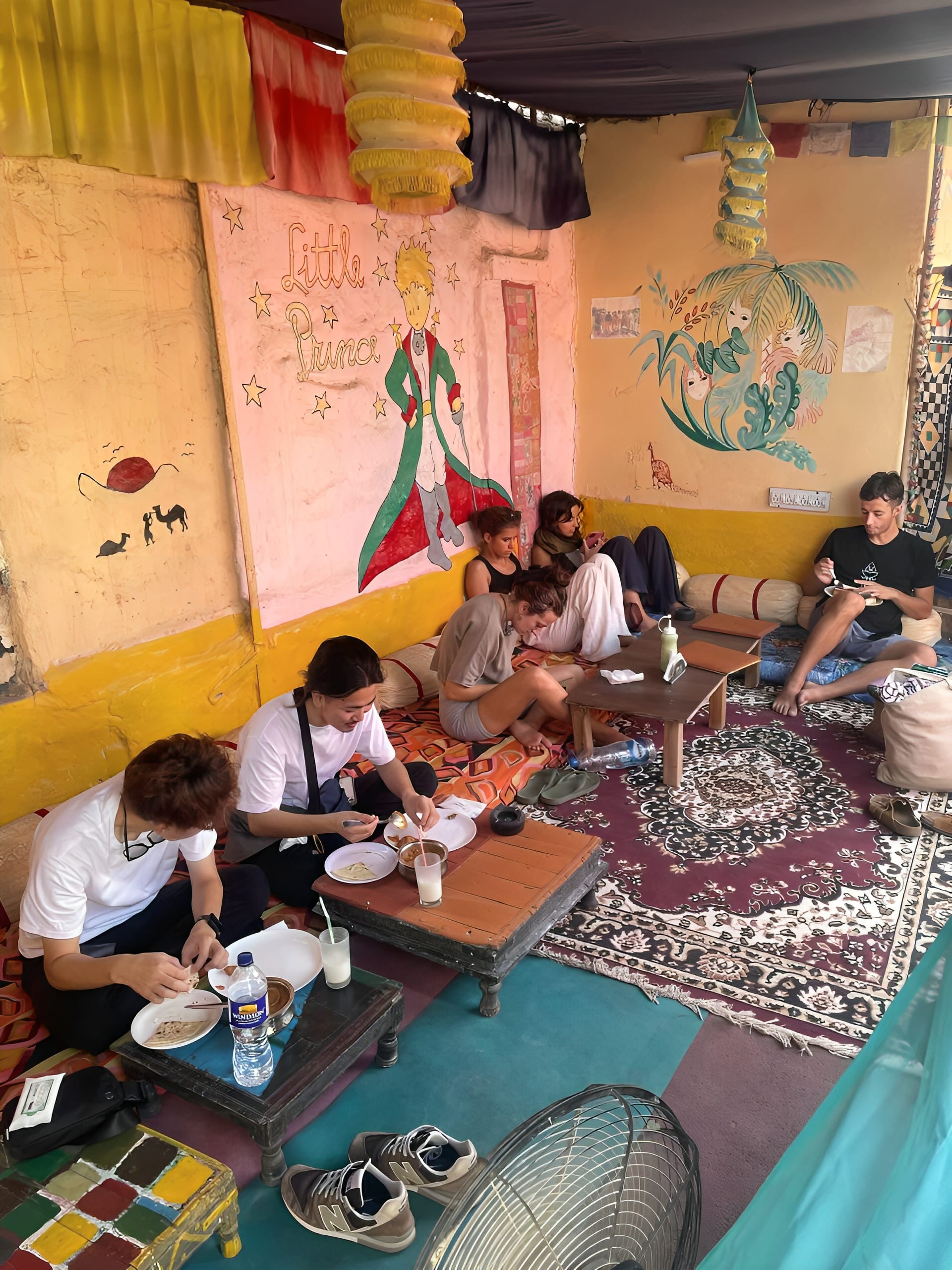 Hostel Little Prince - On Fort - Jaisalmer