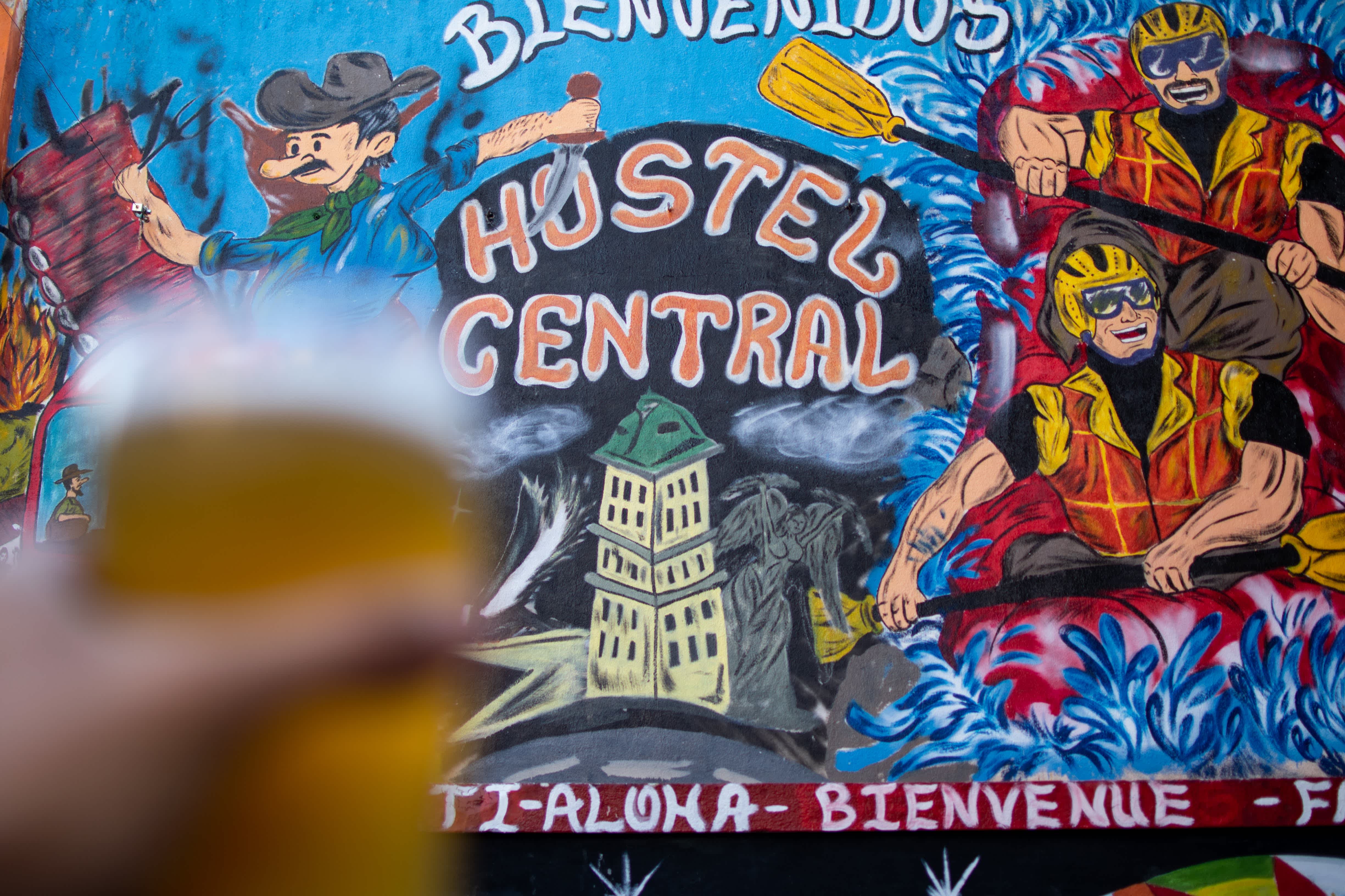 Hostel Central - Mendoza