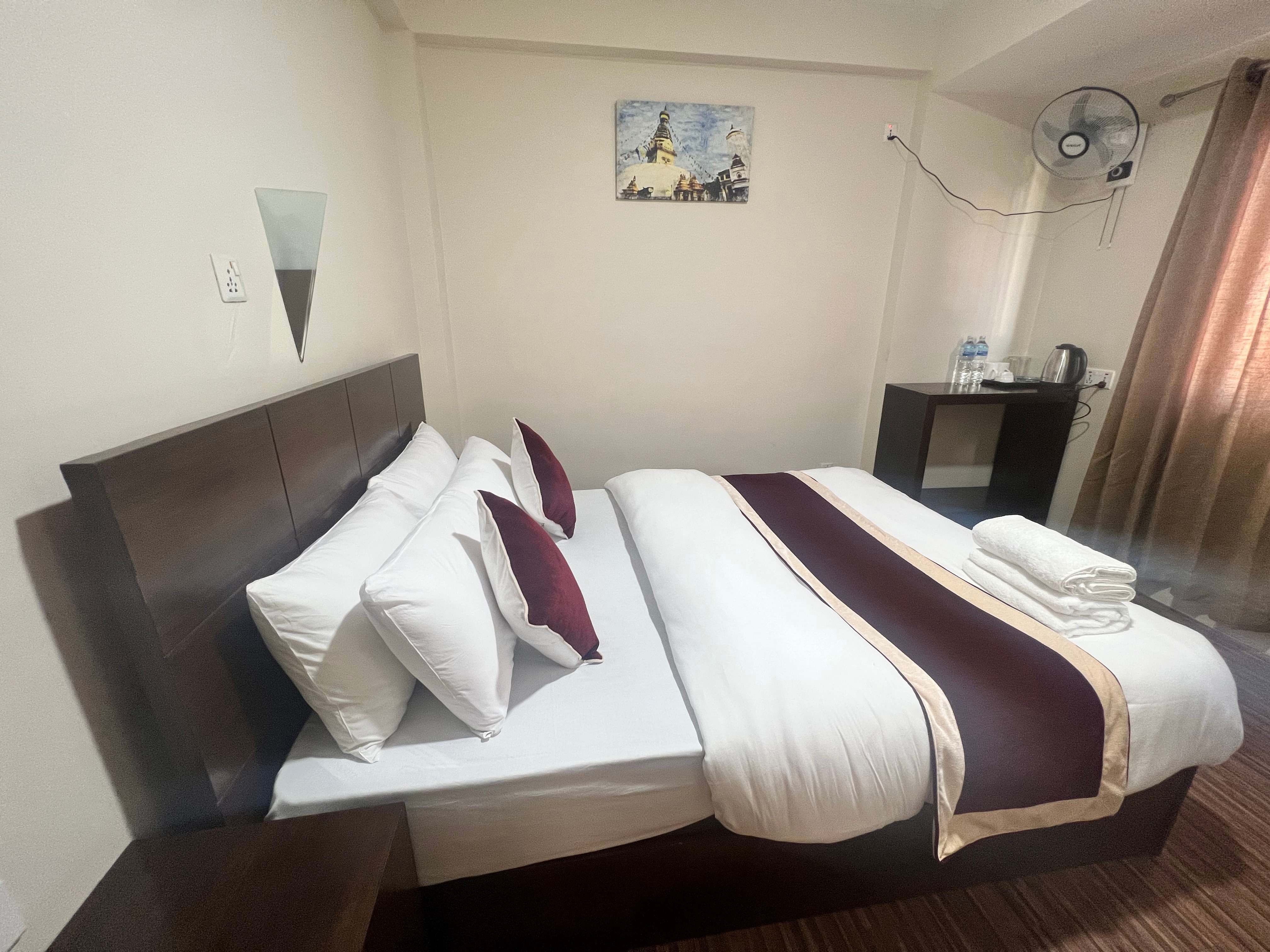 Hotel Down To Earth - Tibet