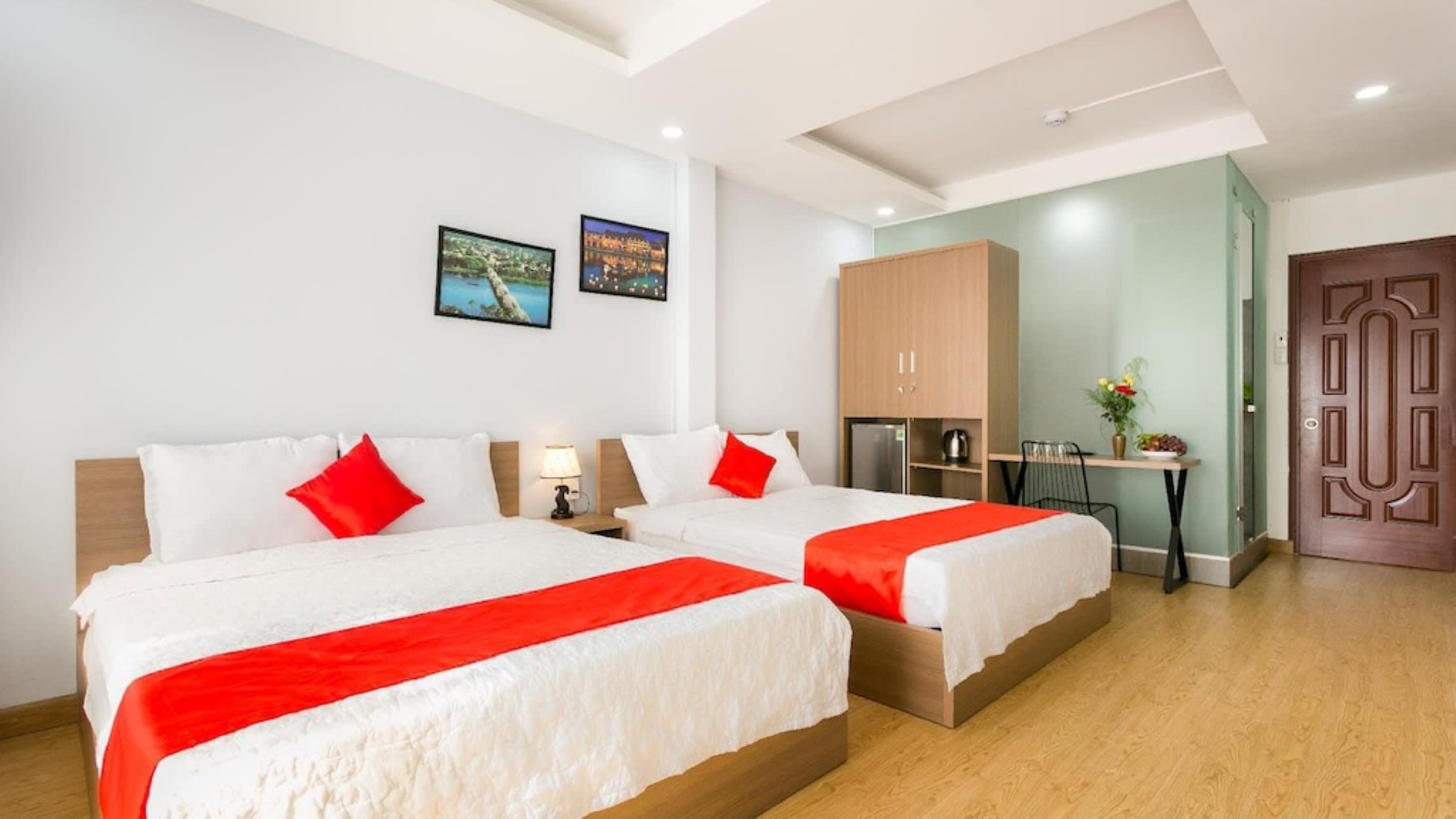 Saigon Cucu Hostel - Ho Chi Minh City